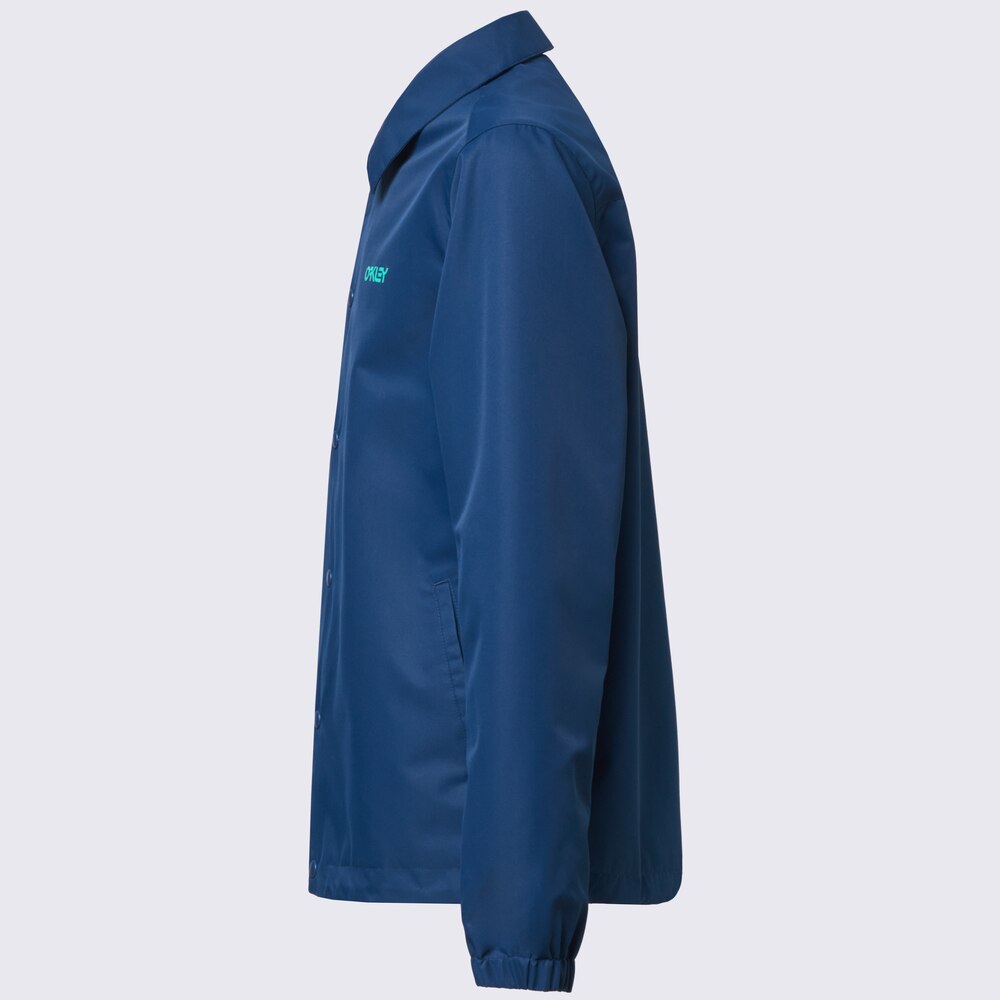 Oakley Coaches Tech Jacket - Poseidon | Oakley US Store