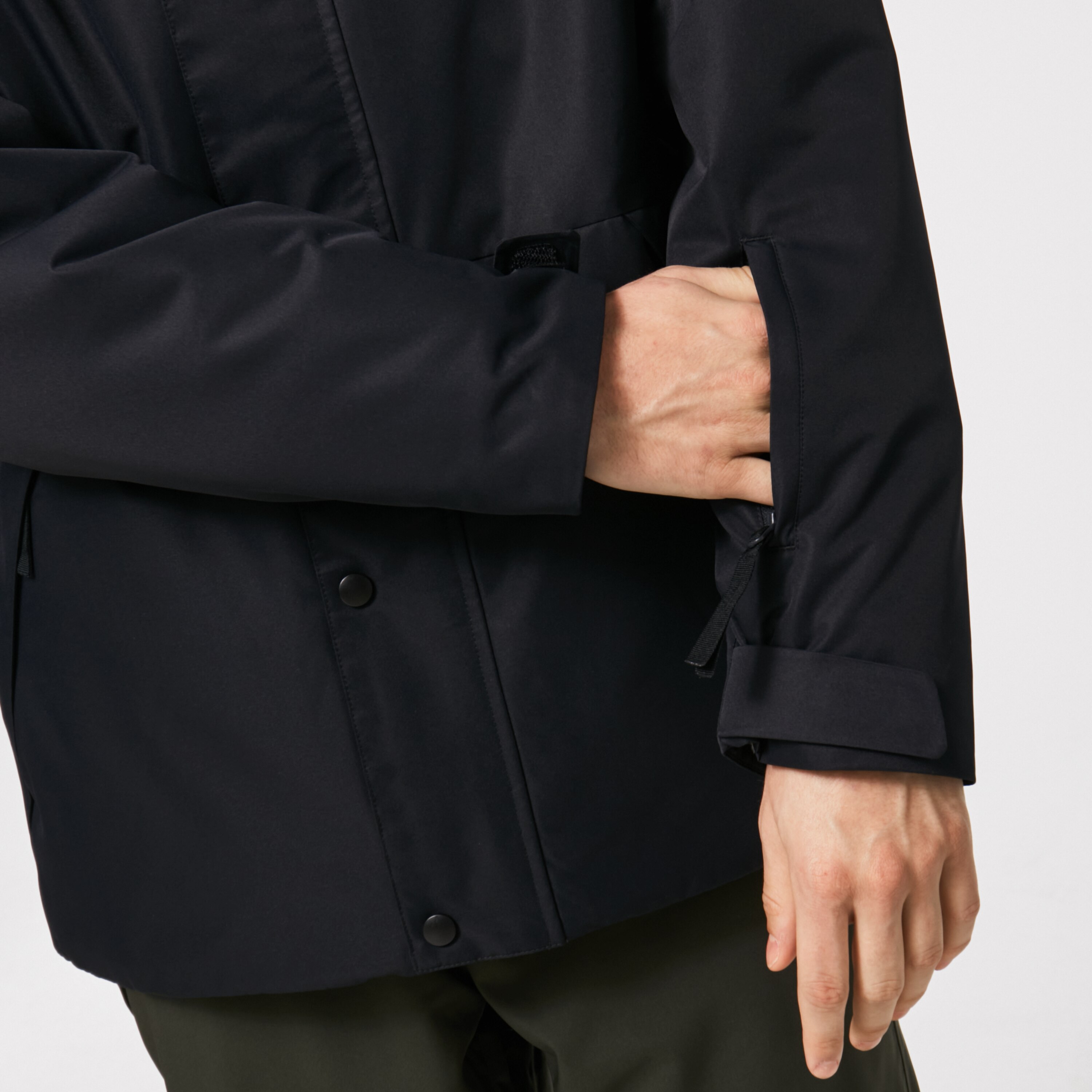 Oakley Range Rc Jacket - Blackout | Oakley US Store