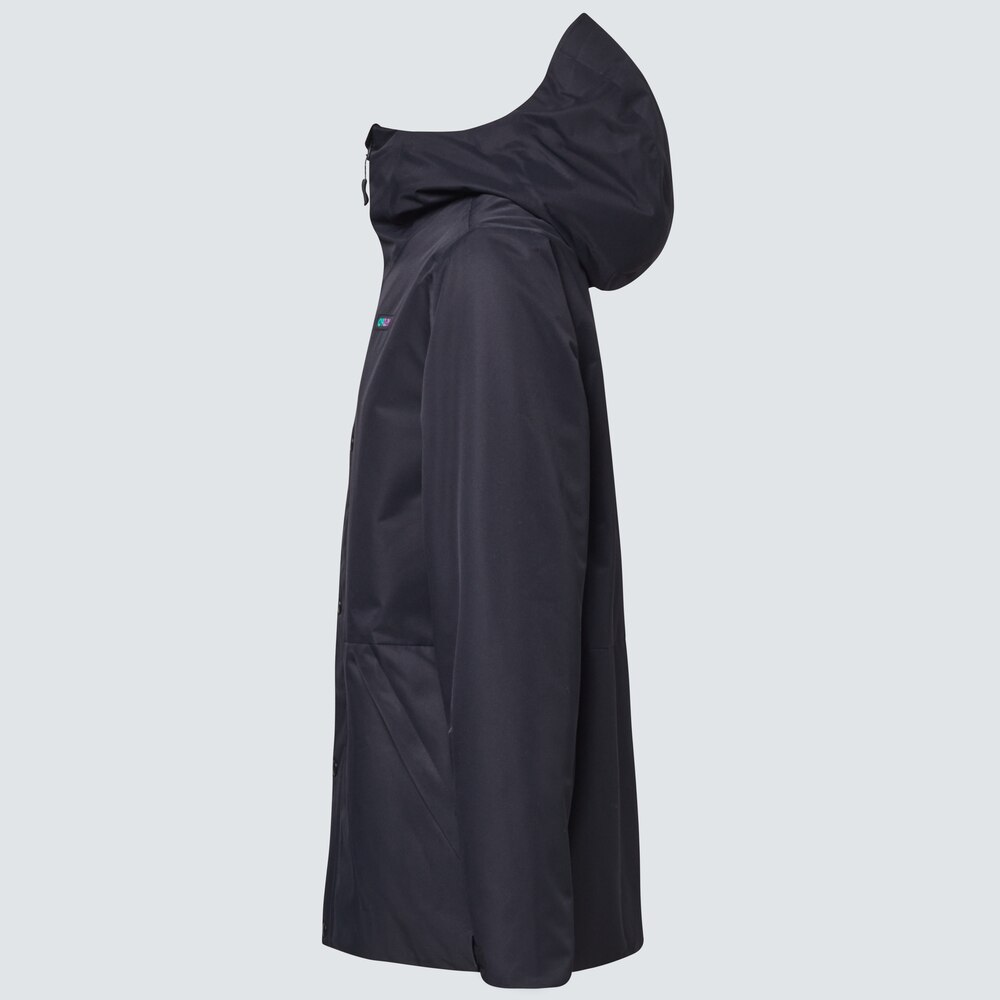 Oakley Range Rc Jacket - Blackout | Oakley US Store