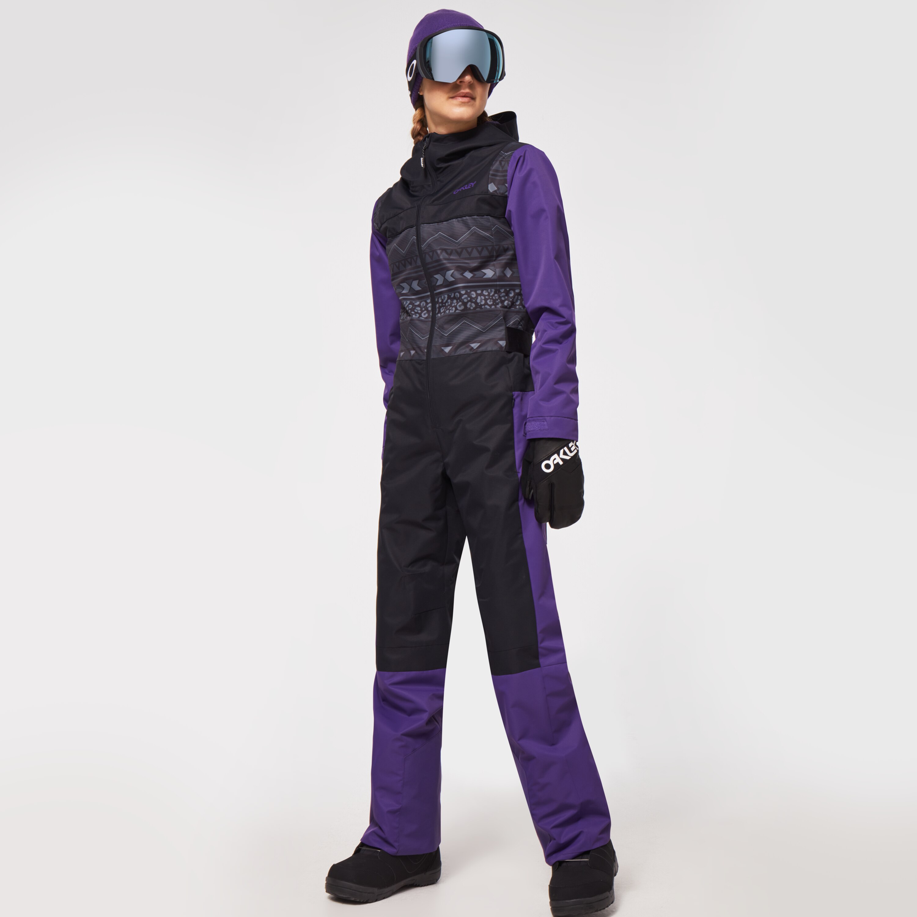 Oakley Ollie full suit - Blackout | Oakley CA Store