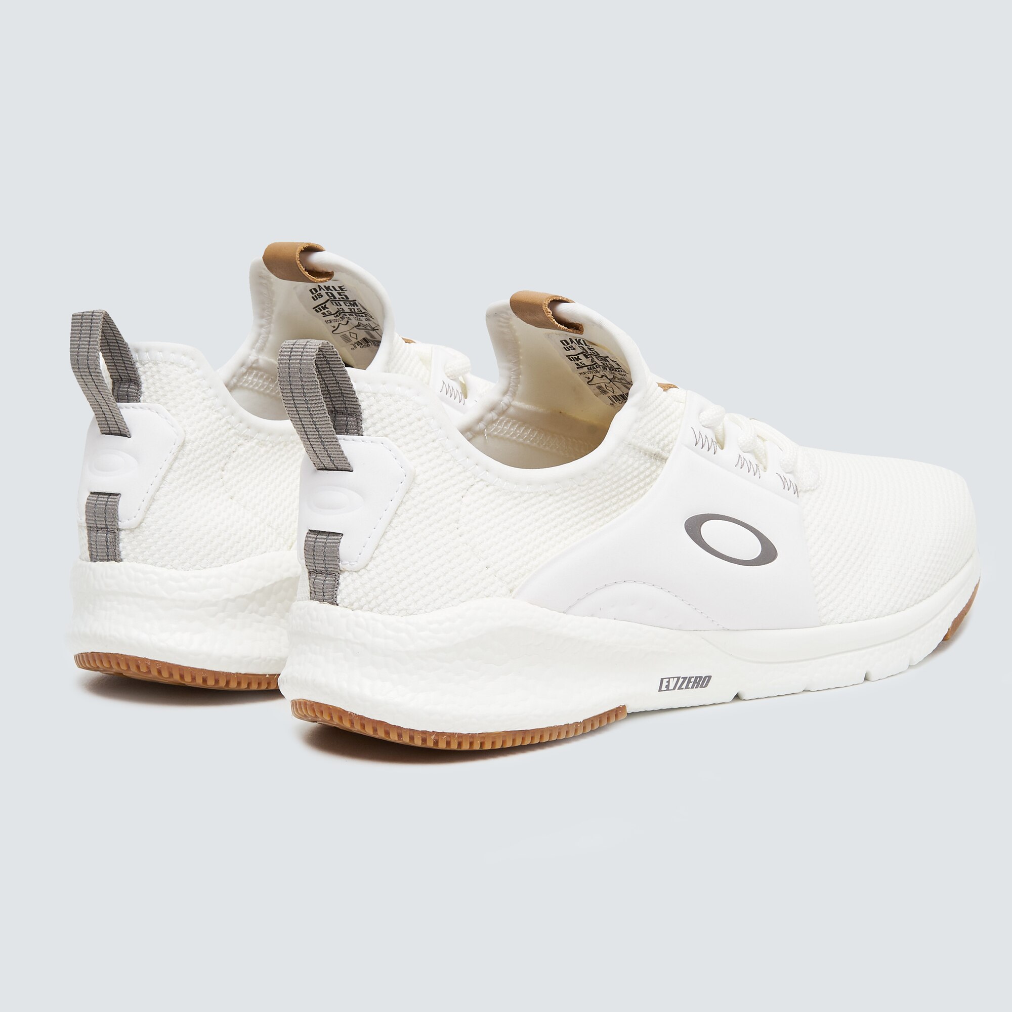 Oakley Dry - White - FOF100136-100 | Oakley US Store