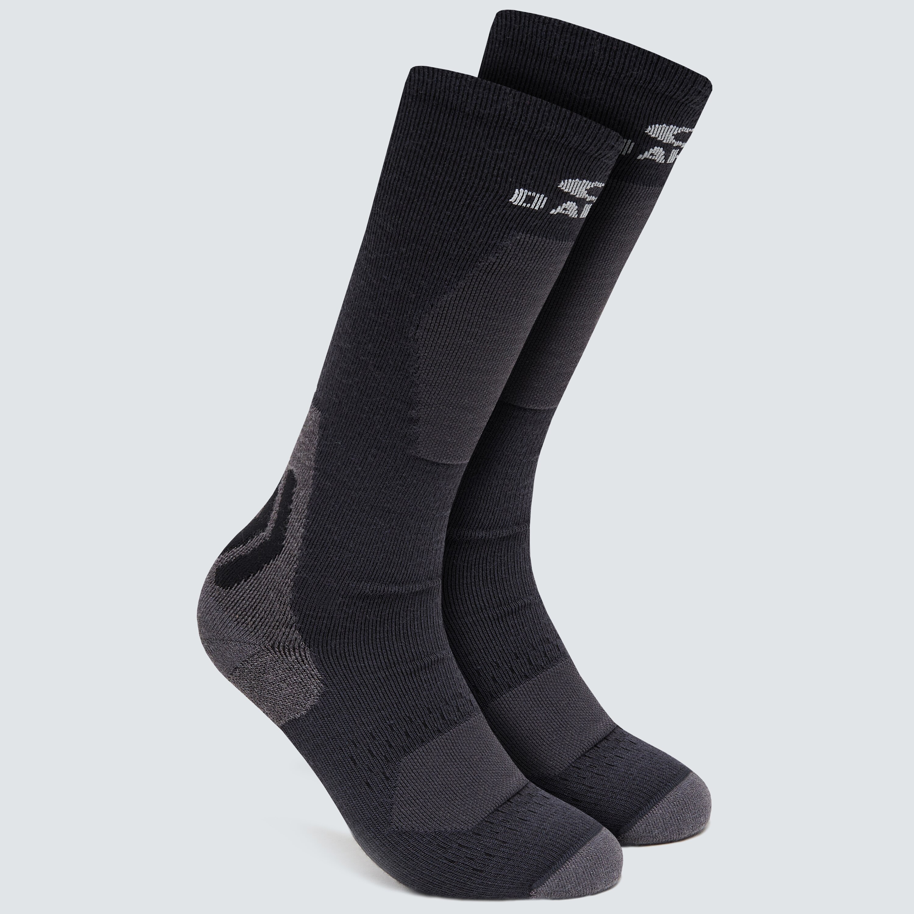 Oakley The Pro Performance Sock - Blackout | Oakley US Store
