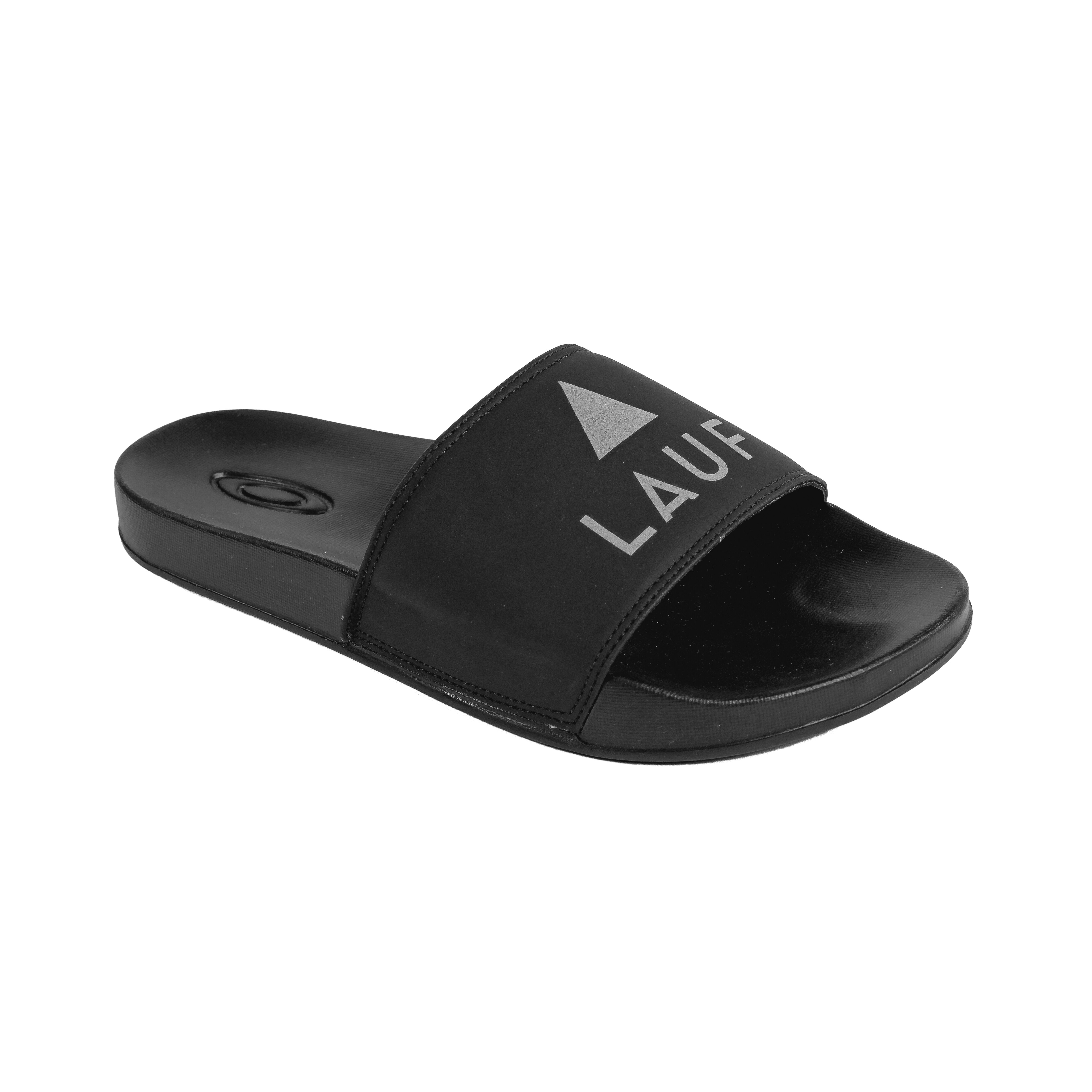 Oakley Sandália Slide Oakley X Lauf - Jet Black - FOF200006-01K ...
