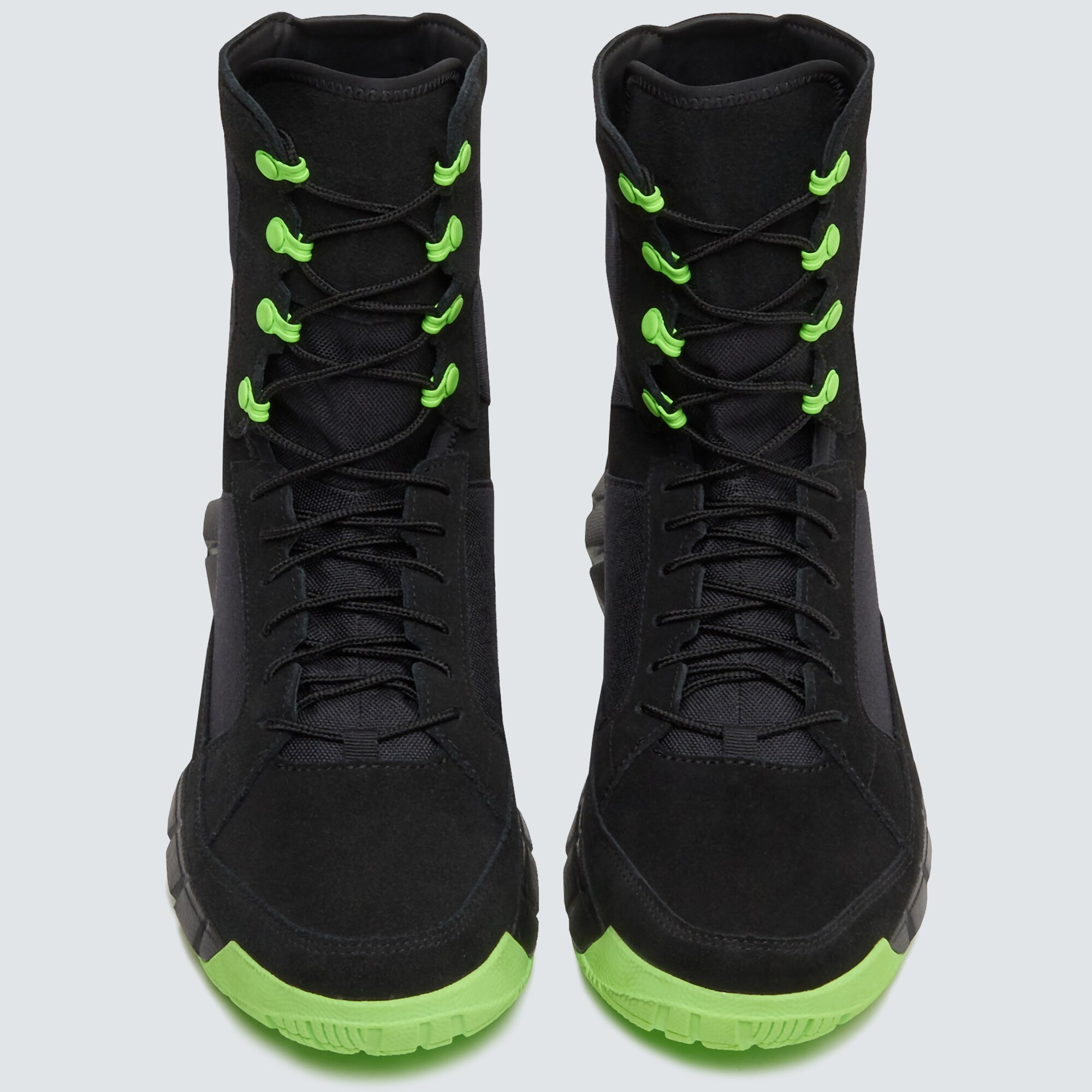 Oakley Coyote Neon Boots - Black/Neon Green - FOF100297-9D2 | Oakley US ...