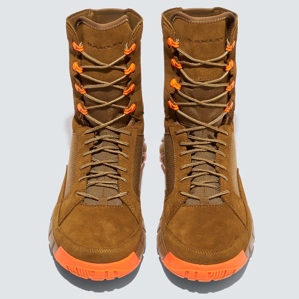 Oakley Coyote Neon Boots Coyote/Neon Orange