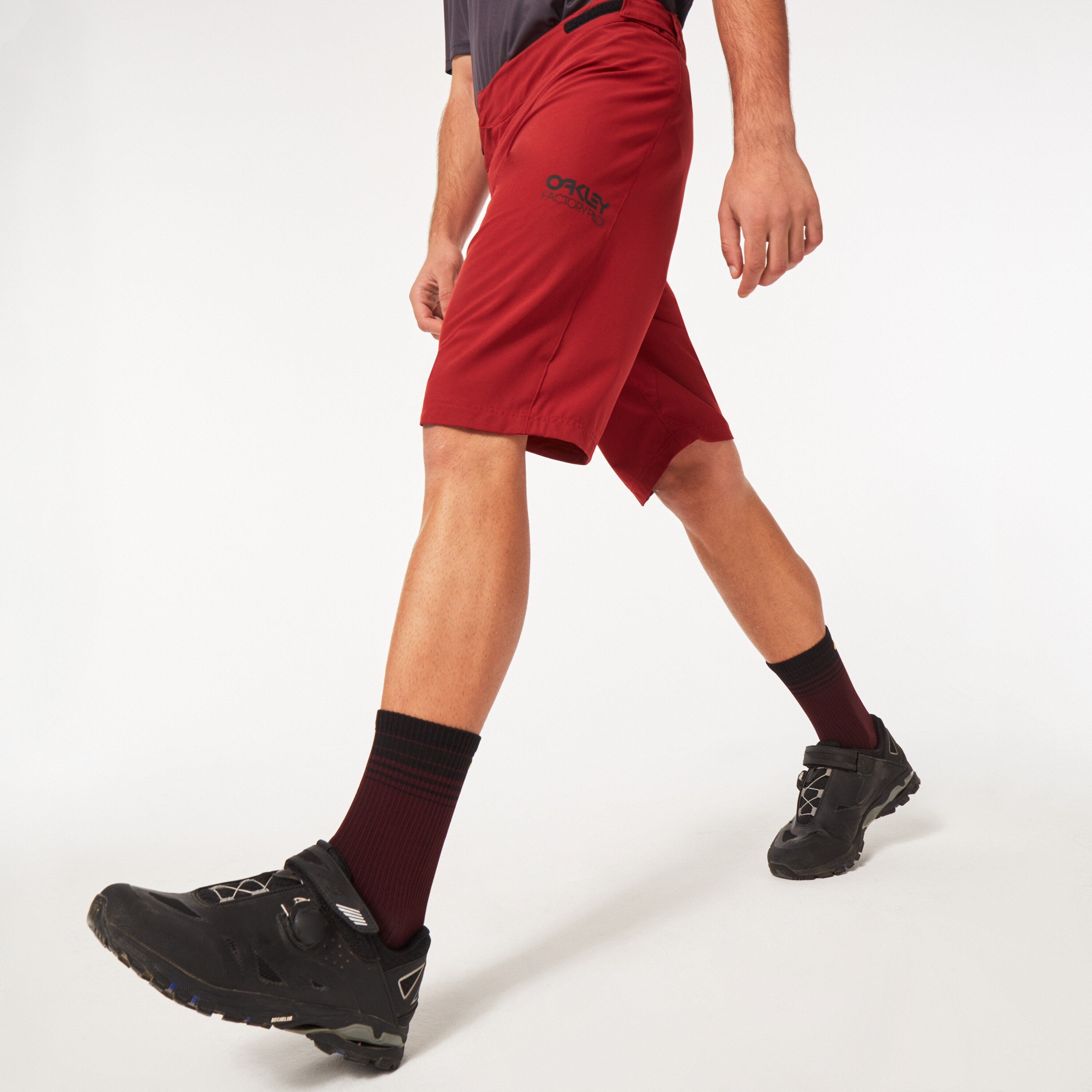 Oakley Factory Pilot Lite Short - Iron Red - FOA403176-80U | Oakley US ...