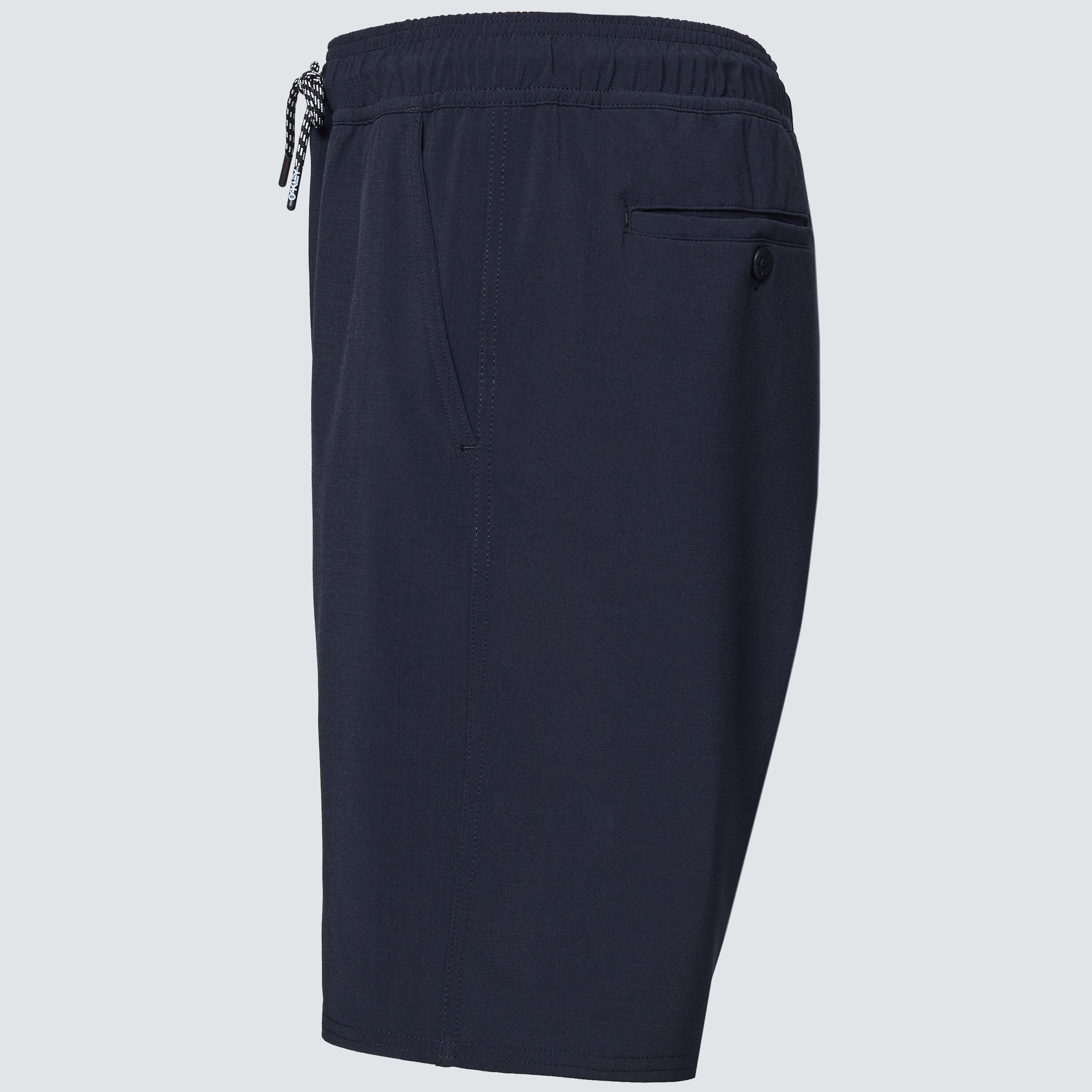 Oakley Transport Hybrd Packable Short - Blackout - FOA403010-02E ...