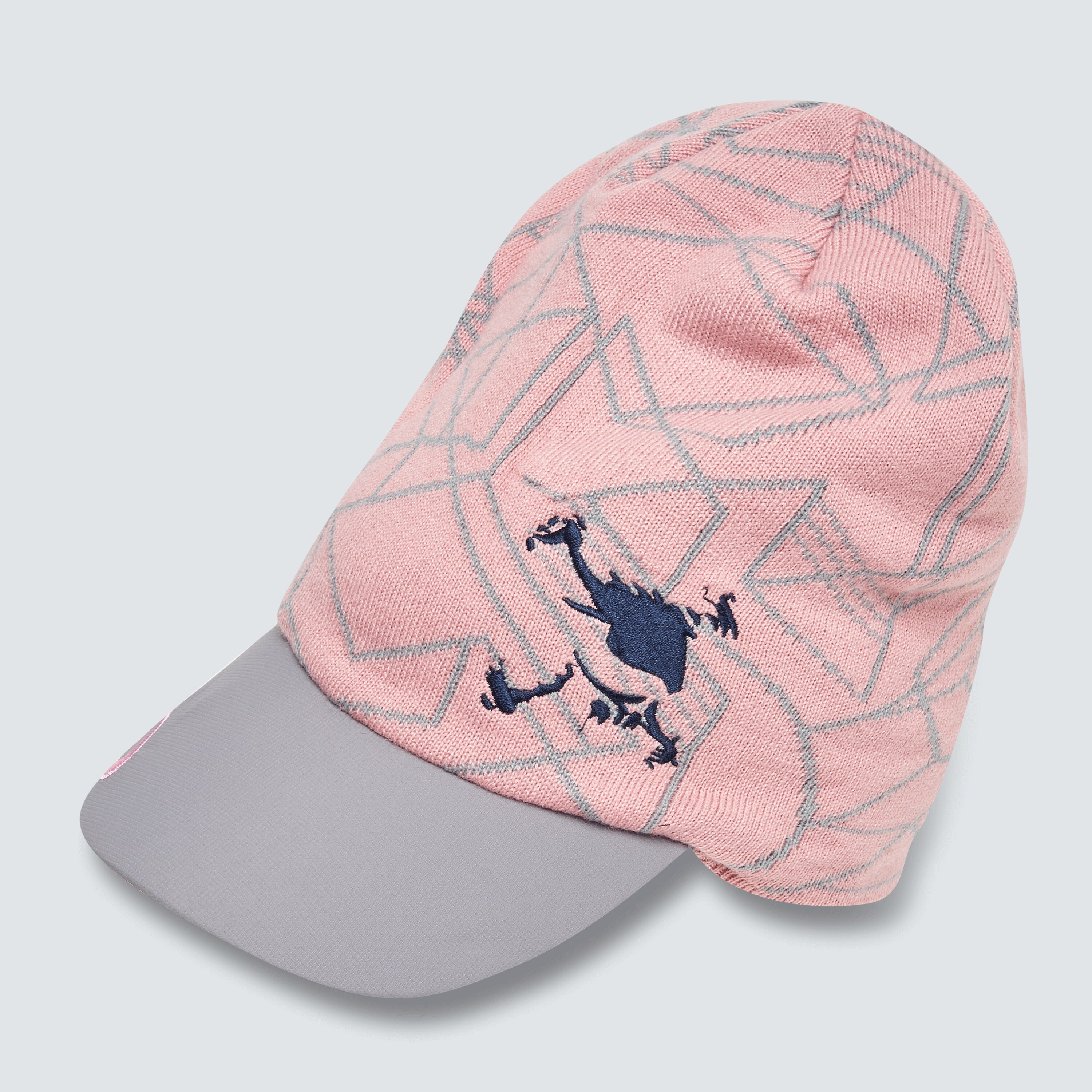 Oakley Skull Jacquard Beanie Fa 22.0 - Rose Dust | Oakley JP Store