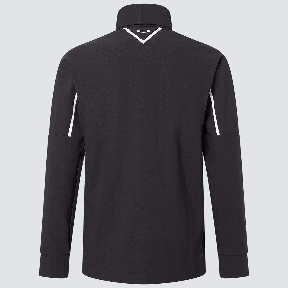 Oakley Skull Synchronism Aloft Mock Neck - Blackout | Oakley JP Store