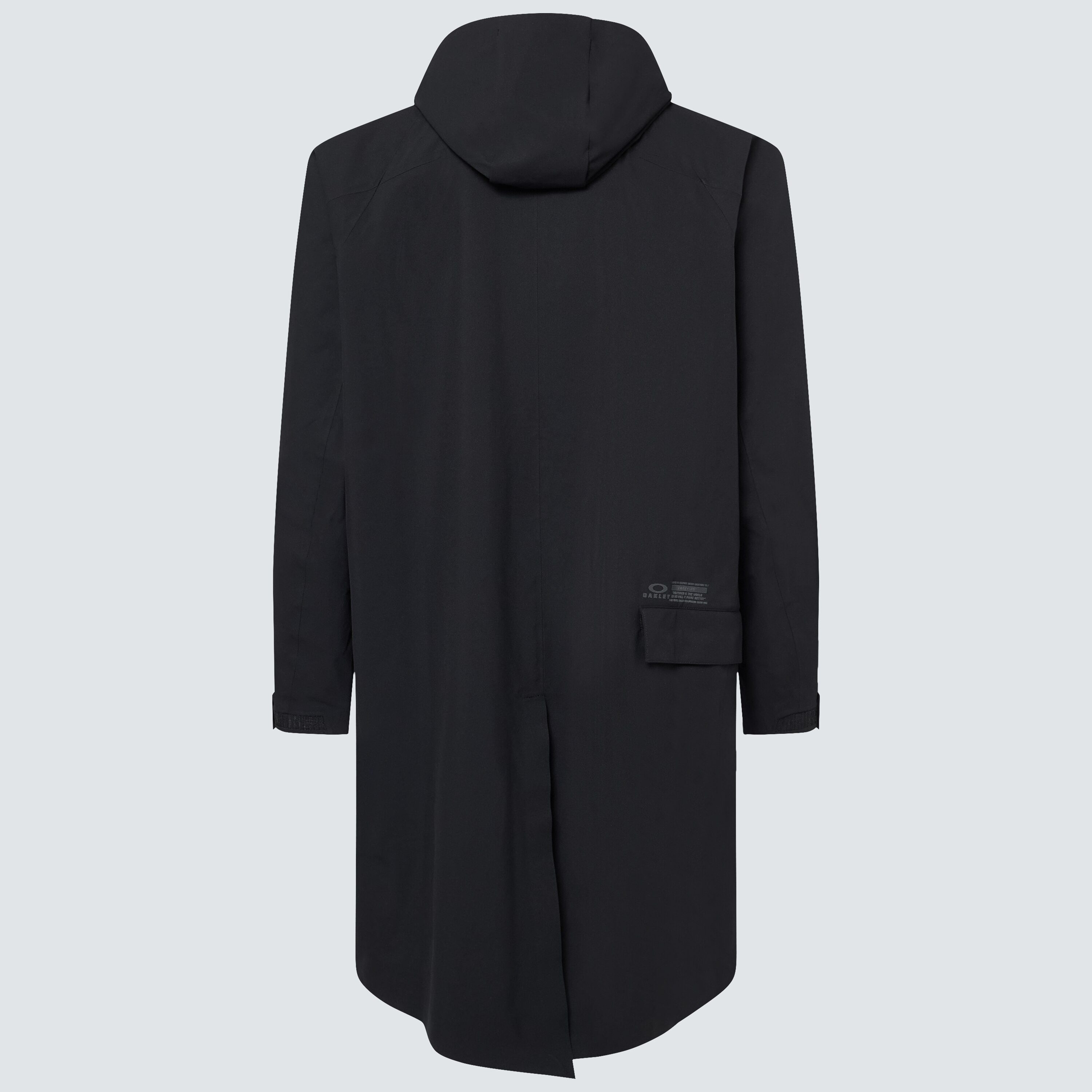 Oakley Rs Shell Invincible Commute Coat - Blackout | Oakley ROE Store