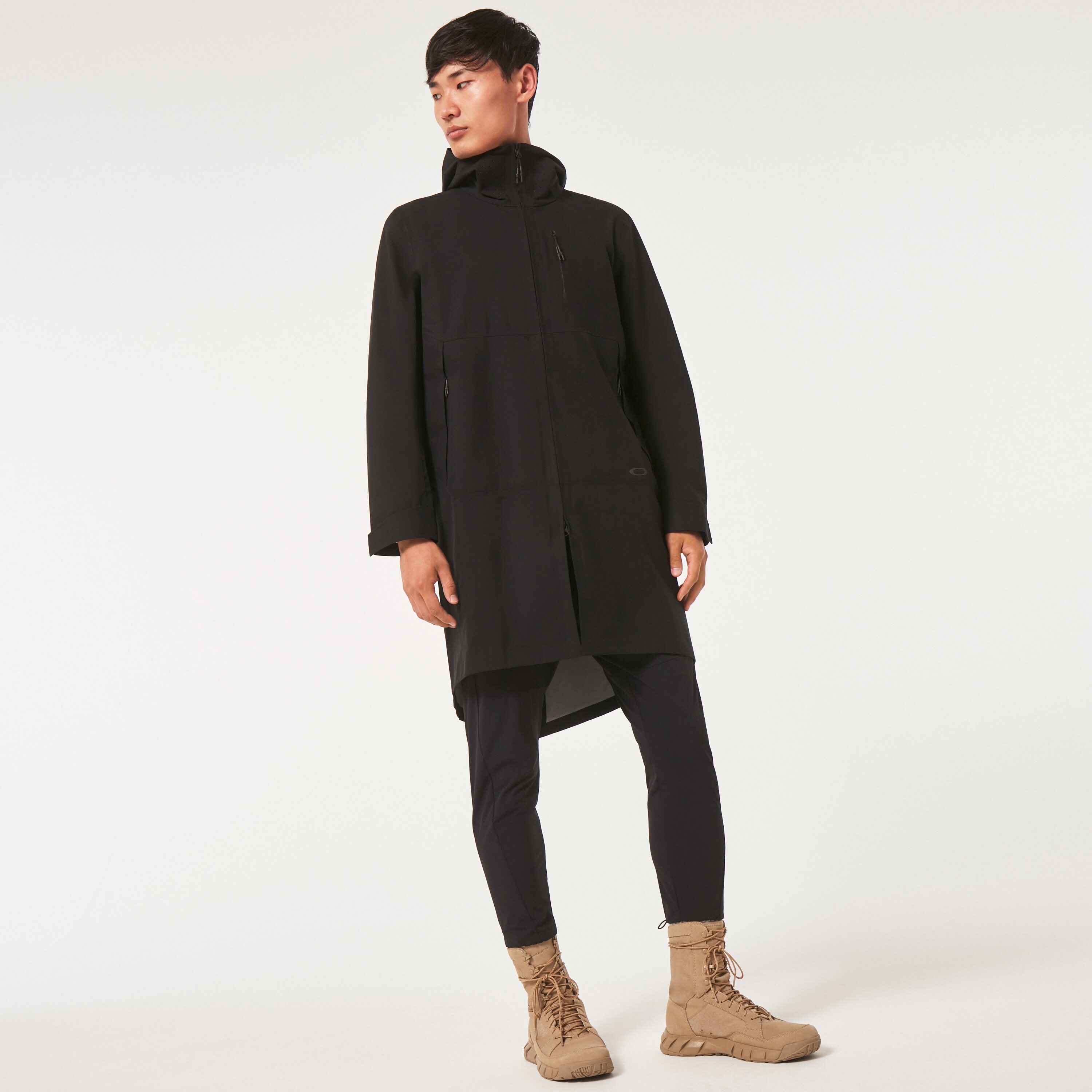 Oakley Rs Shell Invincible Commute Coat - Blackout | Oakley GB Store