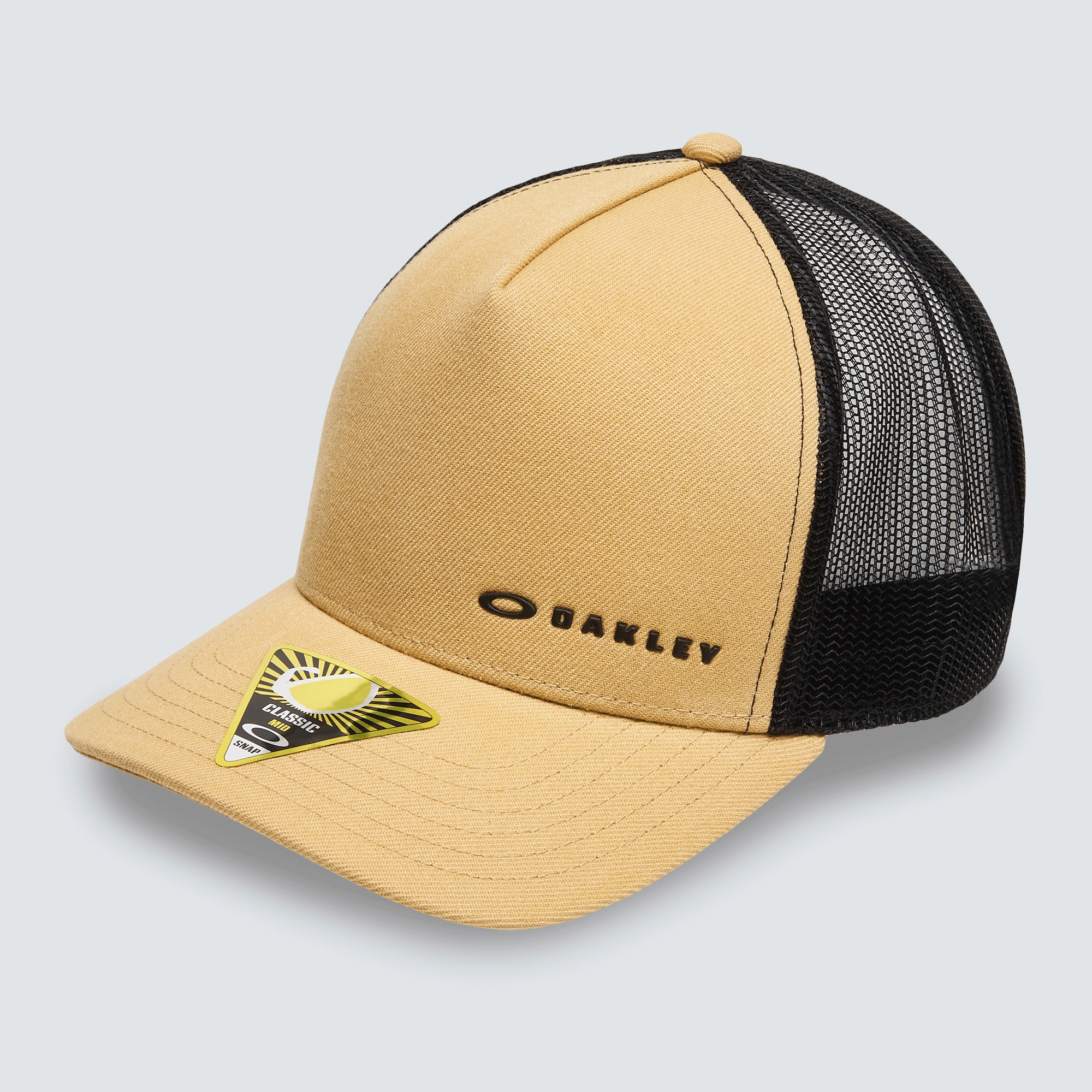 Oakley Chalten Cap - Light Curry | Oakley AU Store