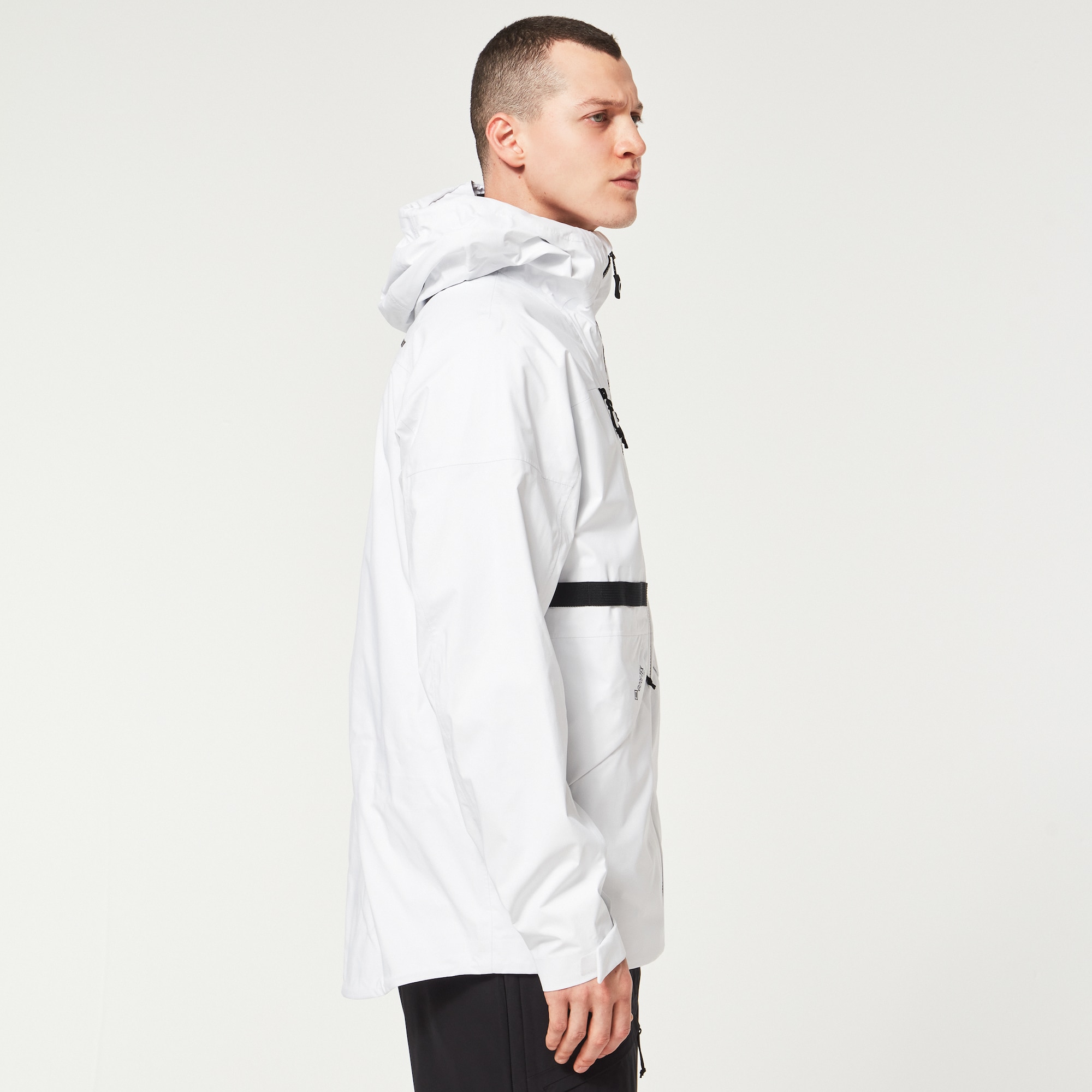 Oakley Bowls Gore-Tex Pro Shell Jacket - White | Oakley US Store