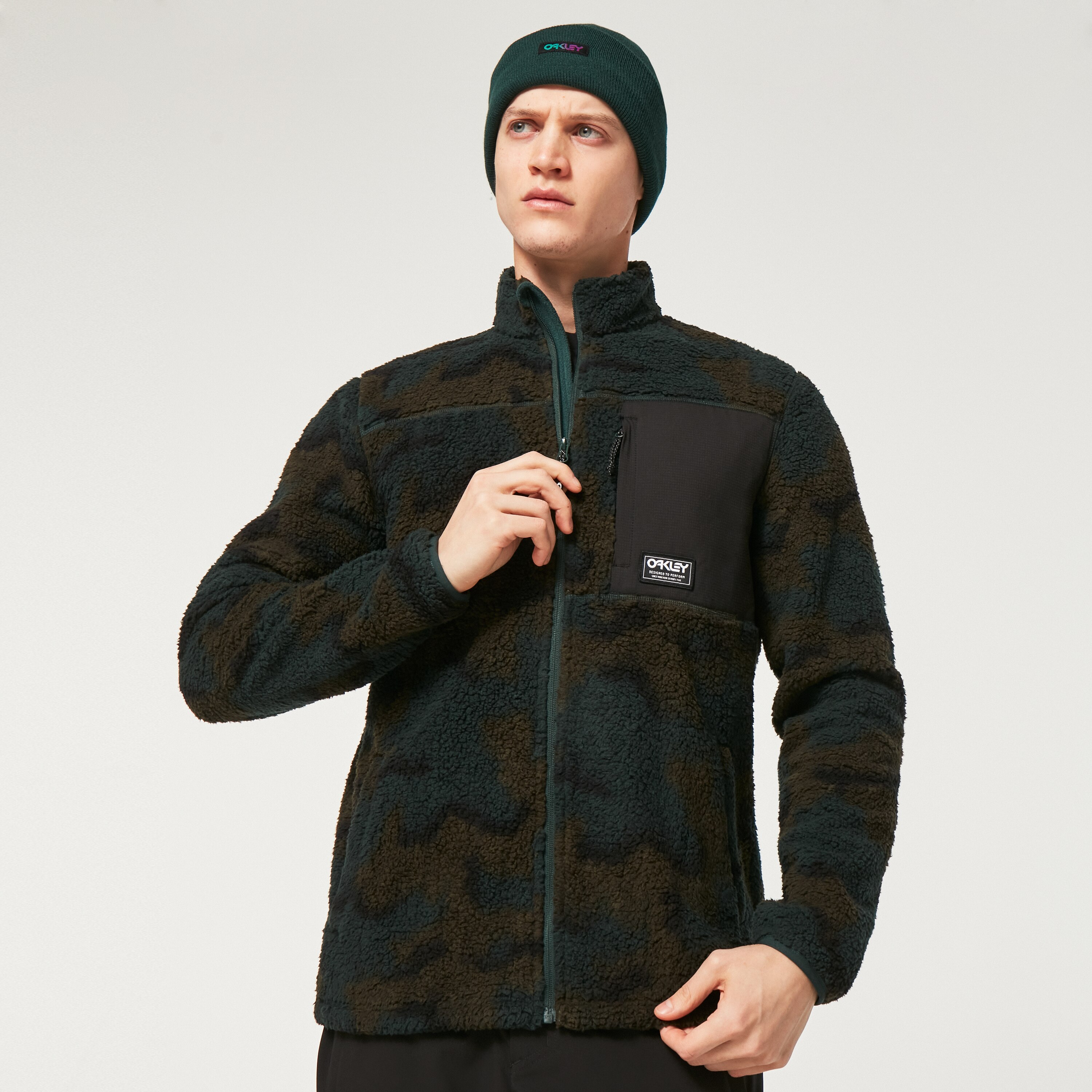 Oakley Mountain Fire Sherpa - B1B Camo Hunter | Oakley AU Store