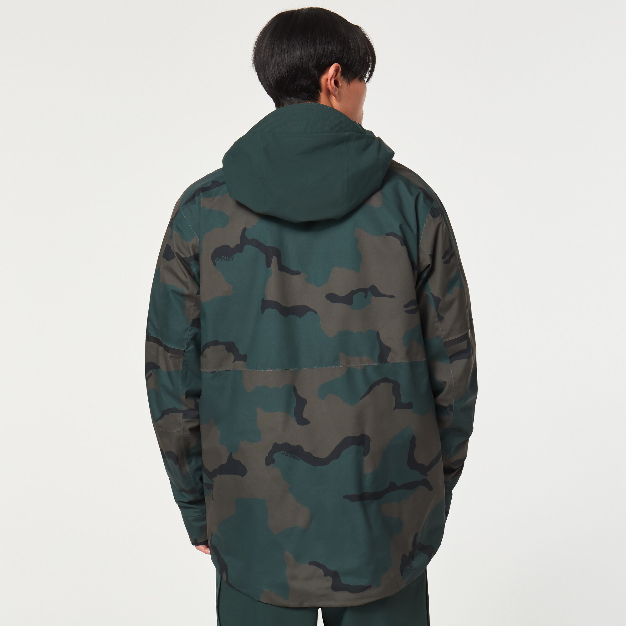 Oakley Tc Gunn 2.0 Rc Shell Jacket - B1B Camo Hunter | Oakley OSI Store | Official Oakley ...