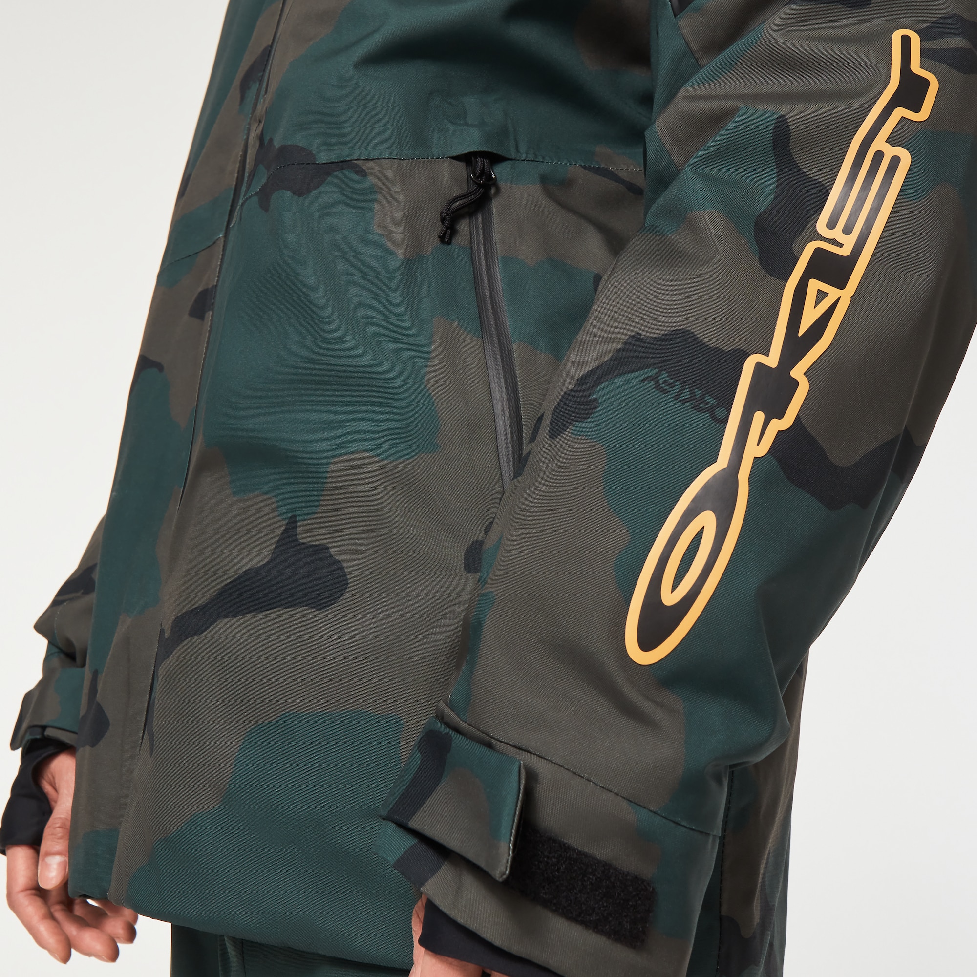 Oakley Tc Gunn 2.0 Rc Shell Jacket - B1B Camo Hunter | Oakley OSI Store ...