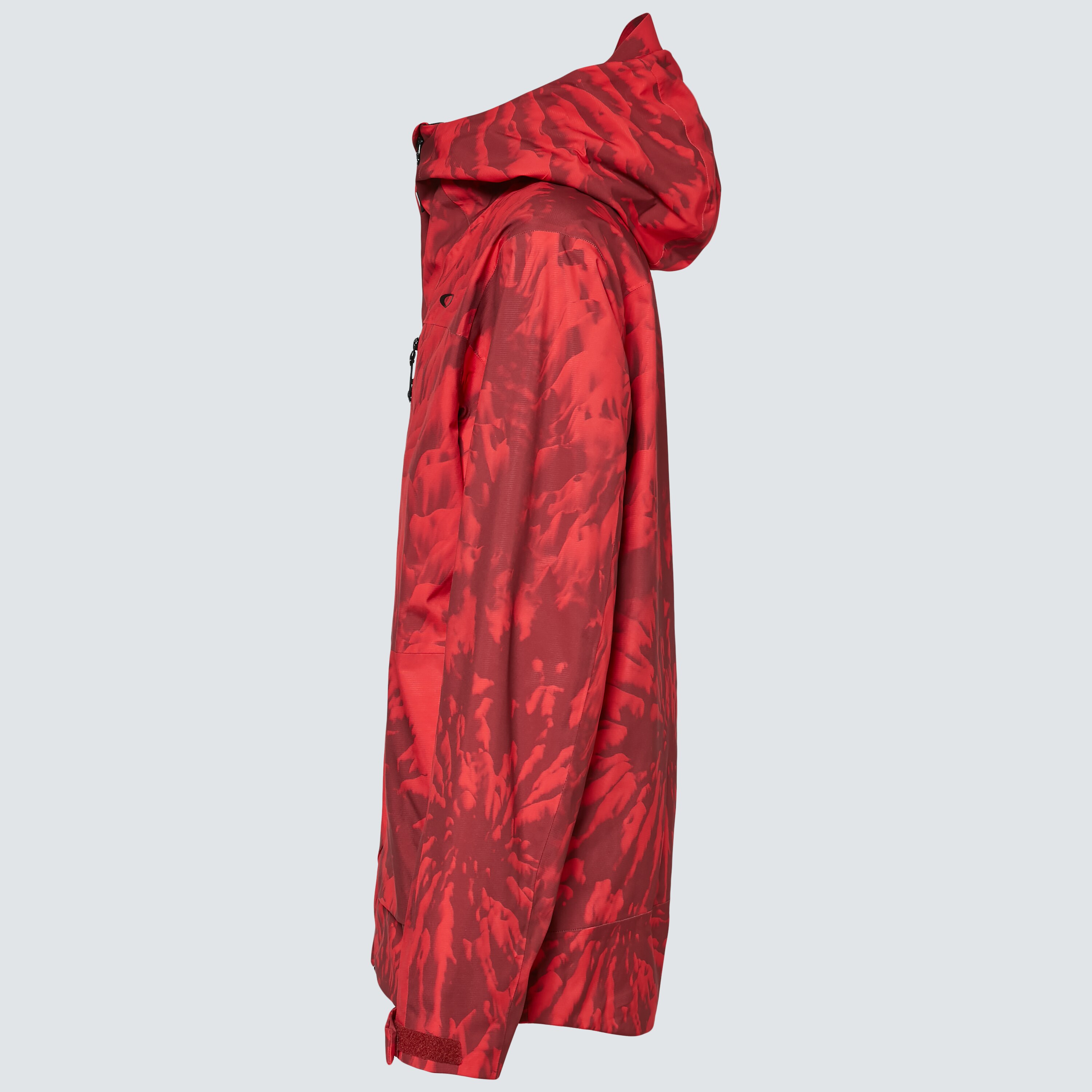 Oakley Tc Earth Shell Jacket - Red Mountain Tie Dye Pt | Oakley US Store