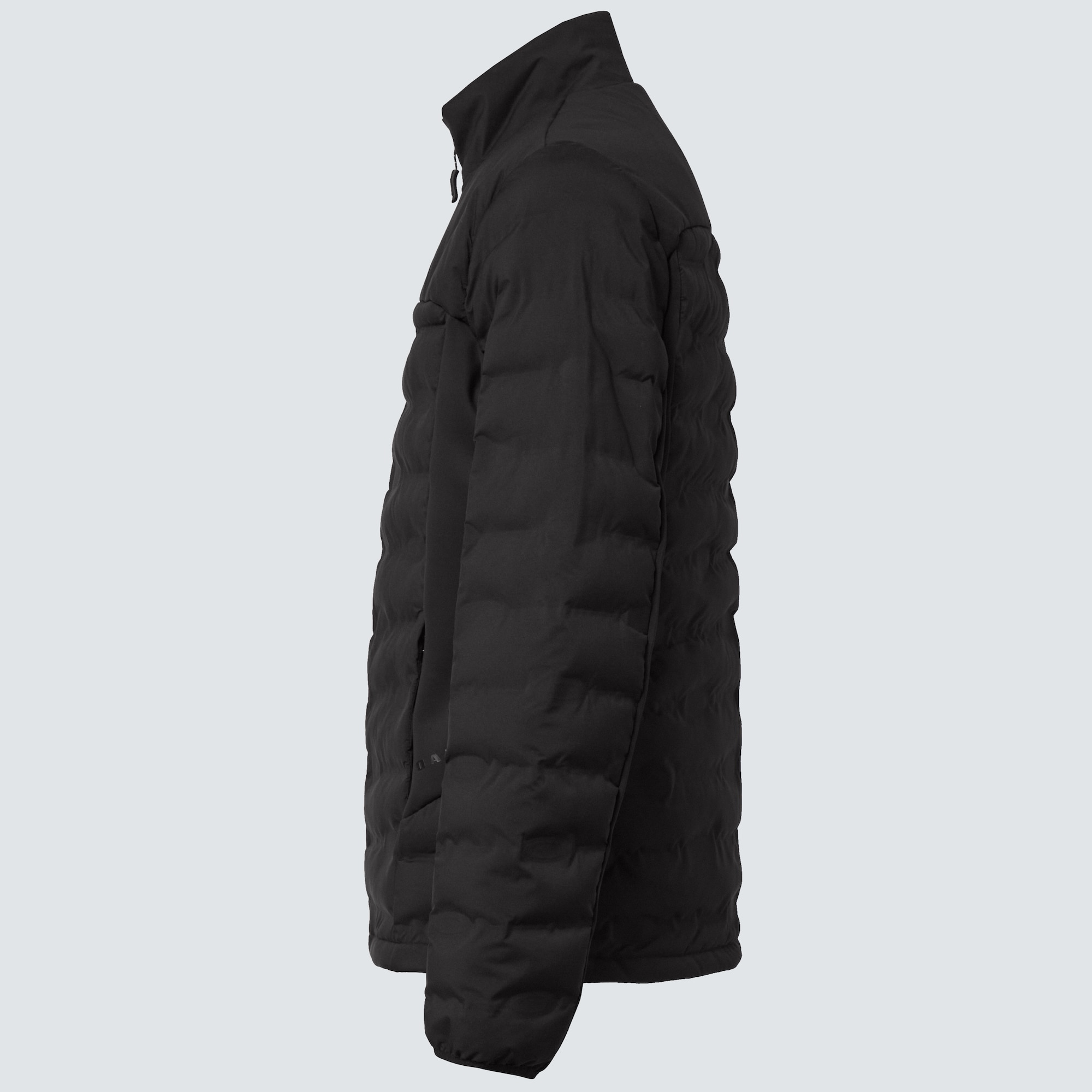 Oakley Ellipse Rc Quilted Jacket - Blackout | Oakley ROE Store