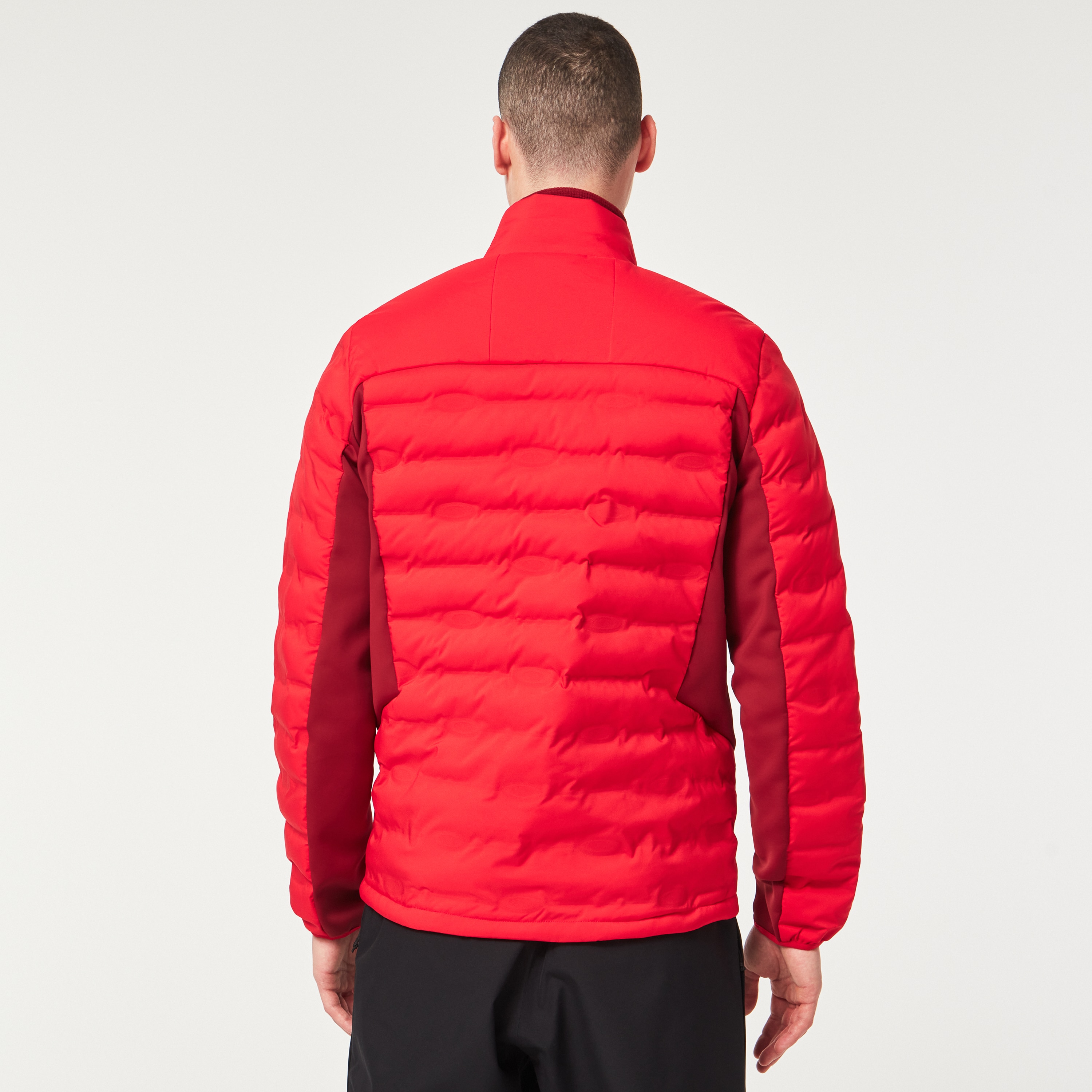 Oakley Ellipse Rc Quilted Jacket - Red Line - FOA403441-465 | Oakley GB ...