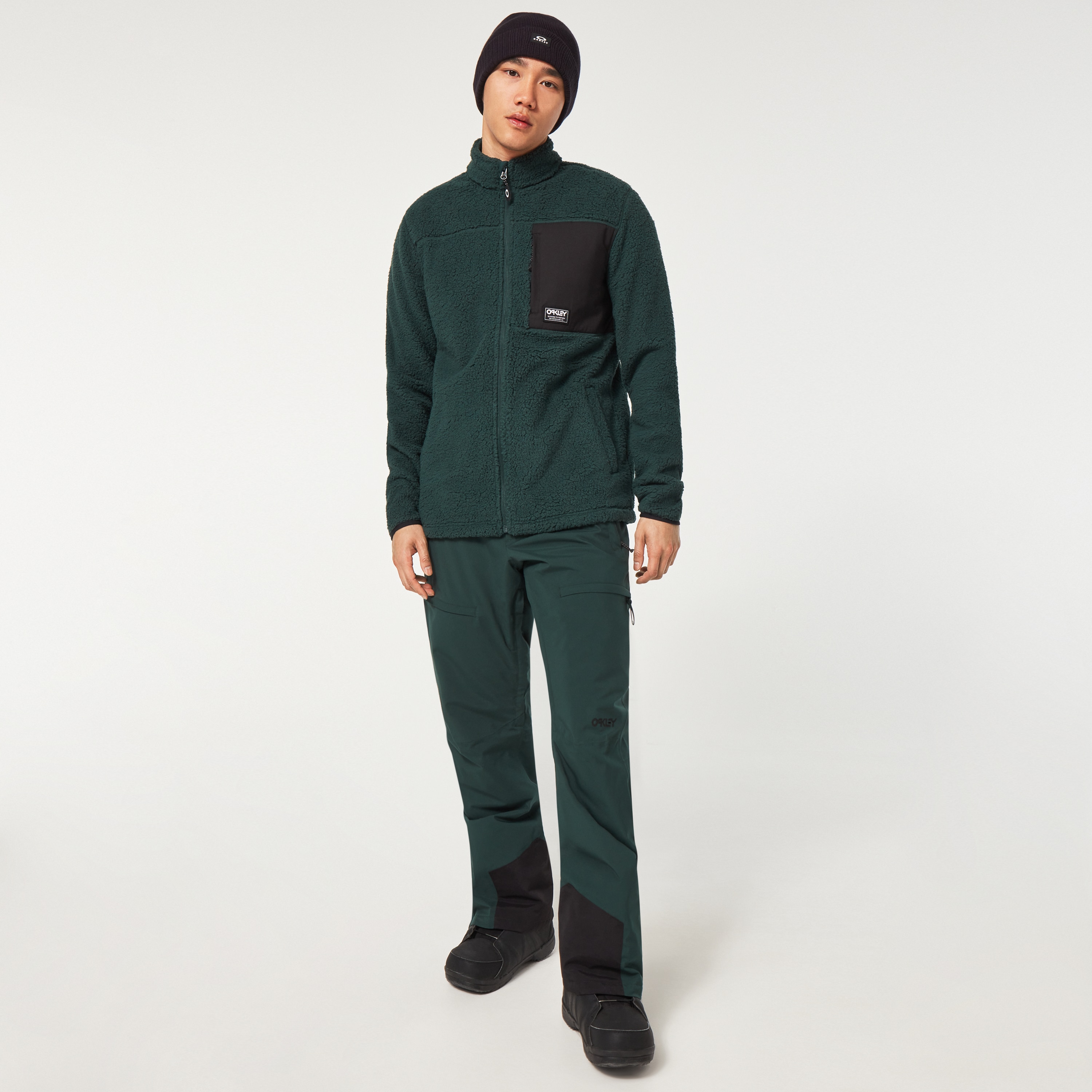 Oakley Axis Insulated Pant - Hunter Green | Oakley JP Store