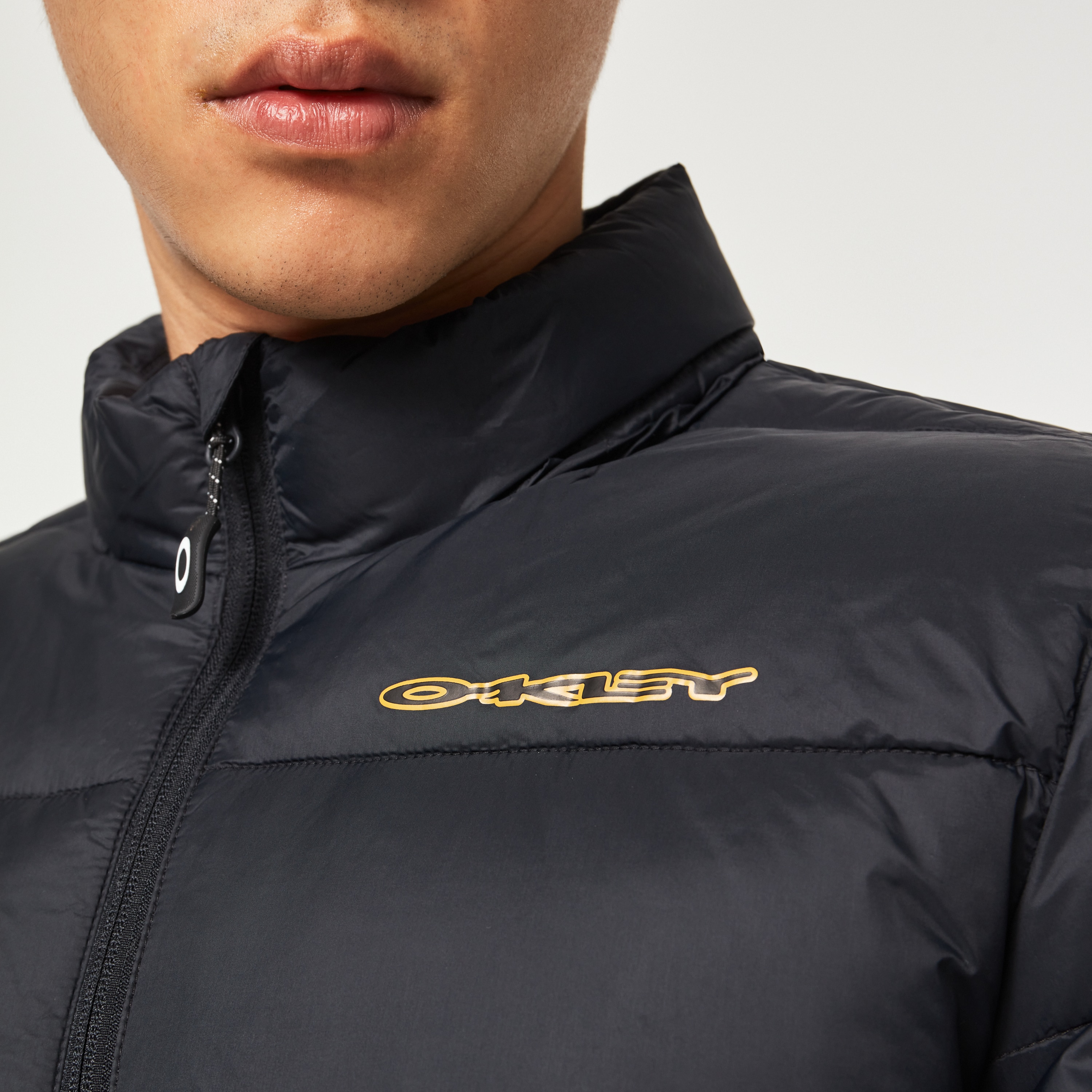 Oakley Tc Skull Puffy Jacket - Blackout | Oakley OSI Store | Official ...