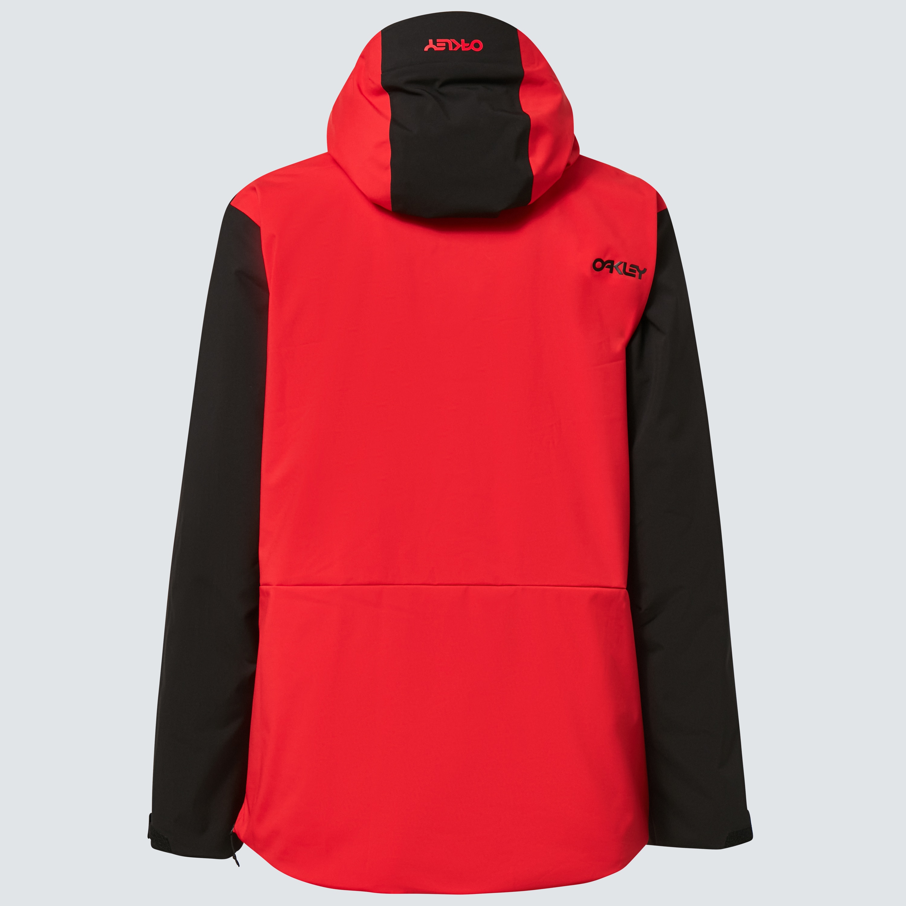 Oakley Tnp Tbt Insulated Anorak - Red Line/Blackout | Oakley US Store
