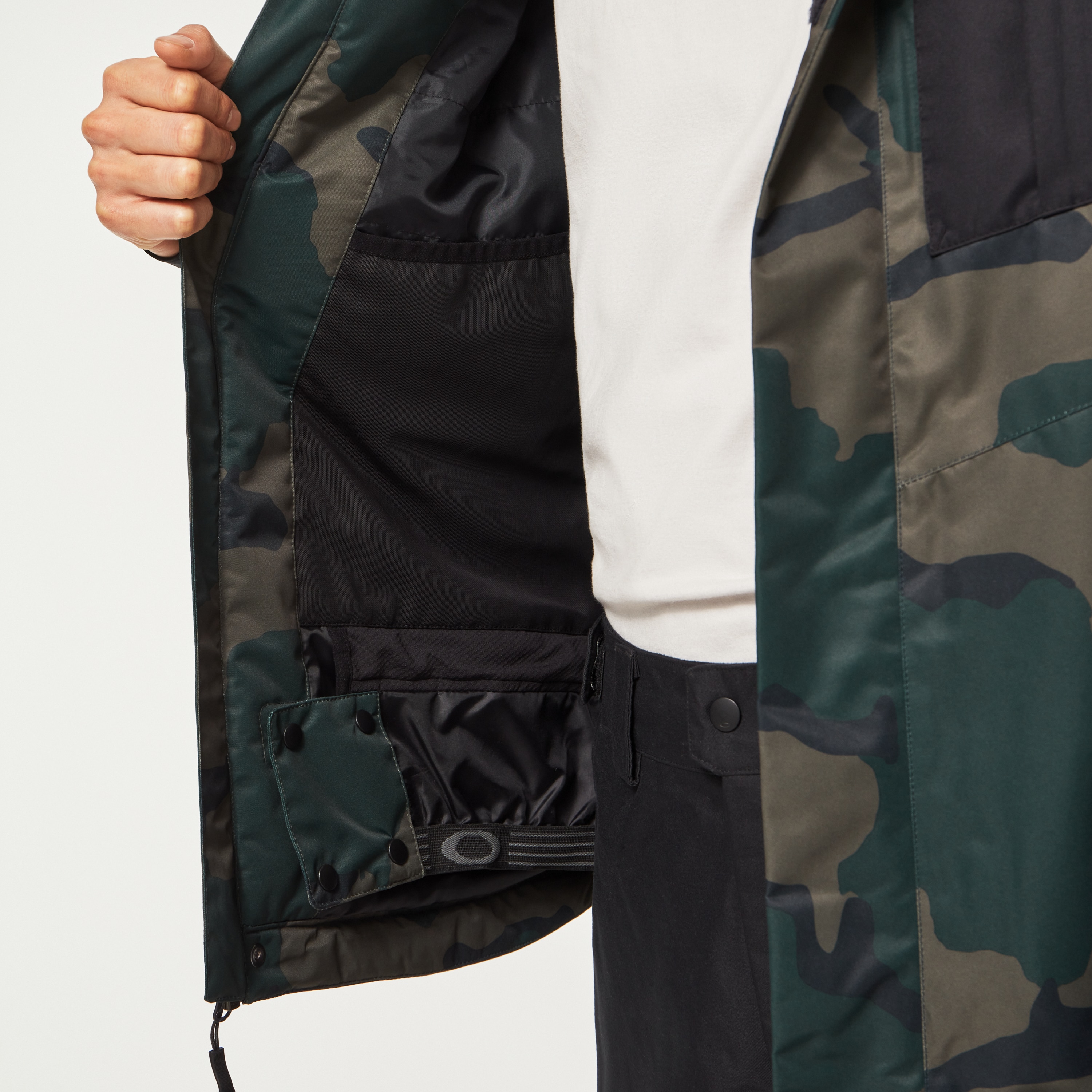 Oakley Core Divisional Rc Insulated J - B1B Camo Hunter | Oakley OSI ...