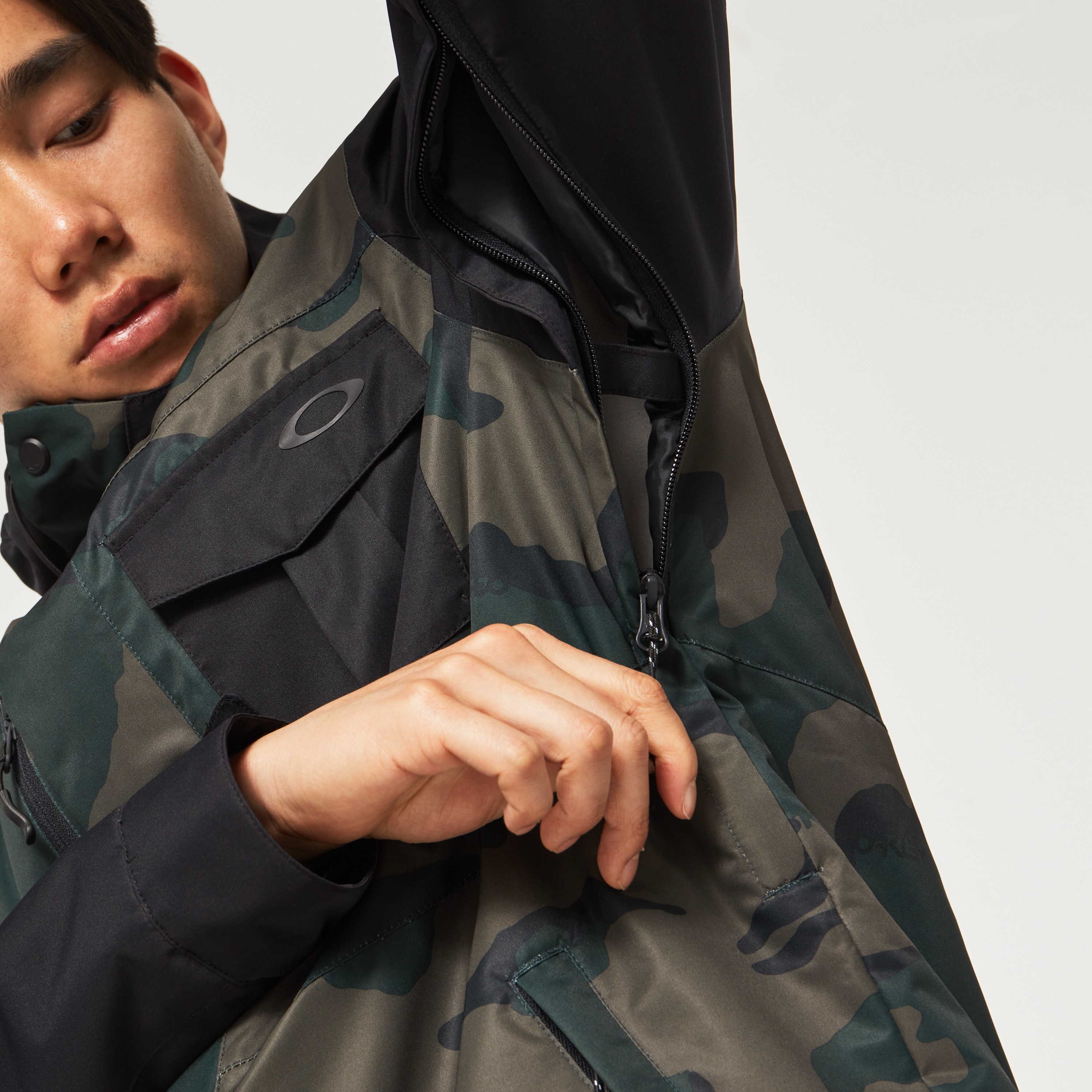 Oakley Core Divisional Rc Insulated J - B1B Camo Hunter | Oakley US Store