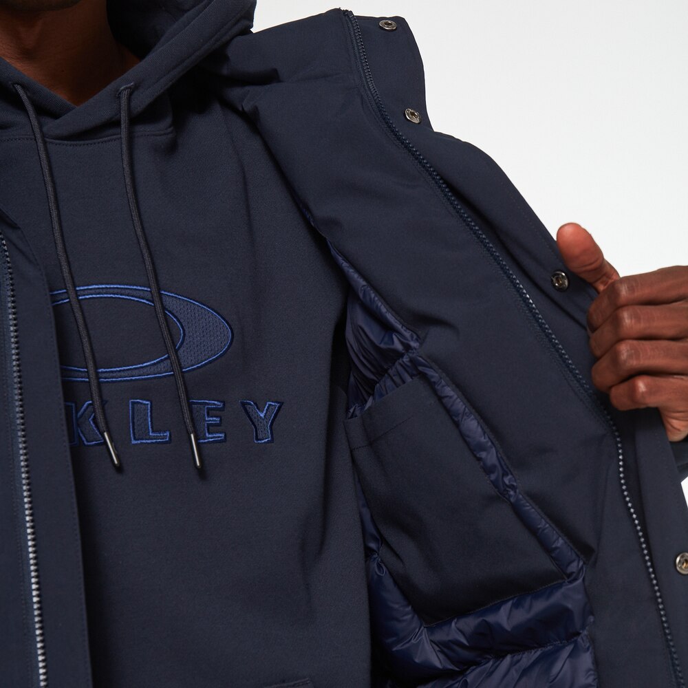 Oakley Oslo Parka - Fathom | Oakley US Store