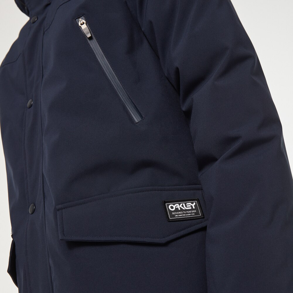 Oakley Oslo Parka - Fathom | Oakley US Store