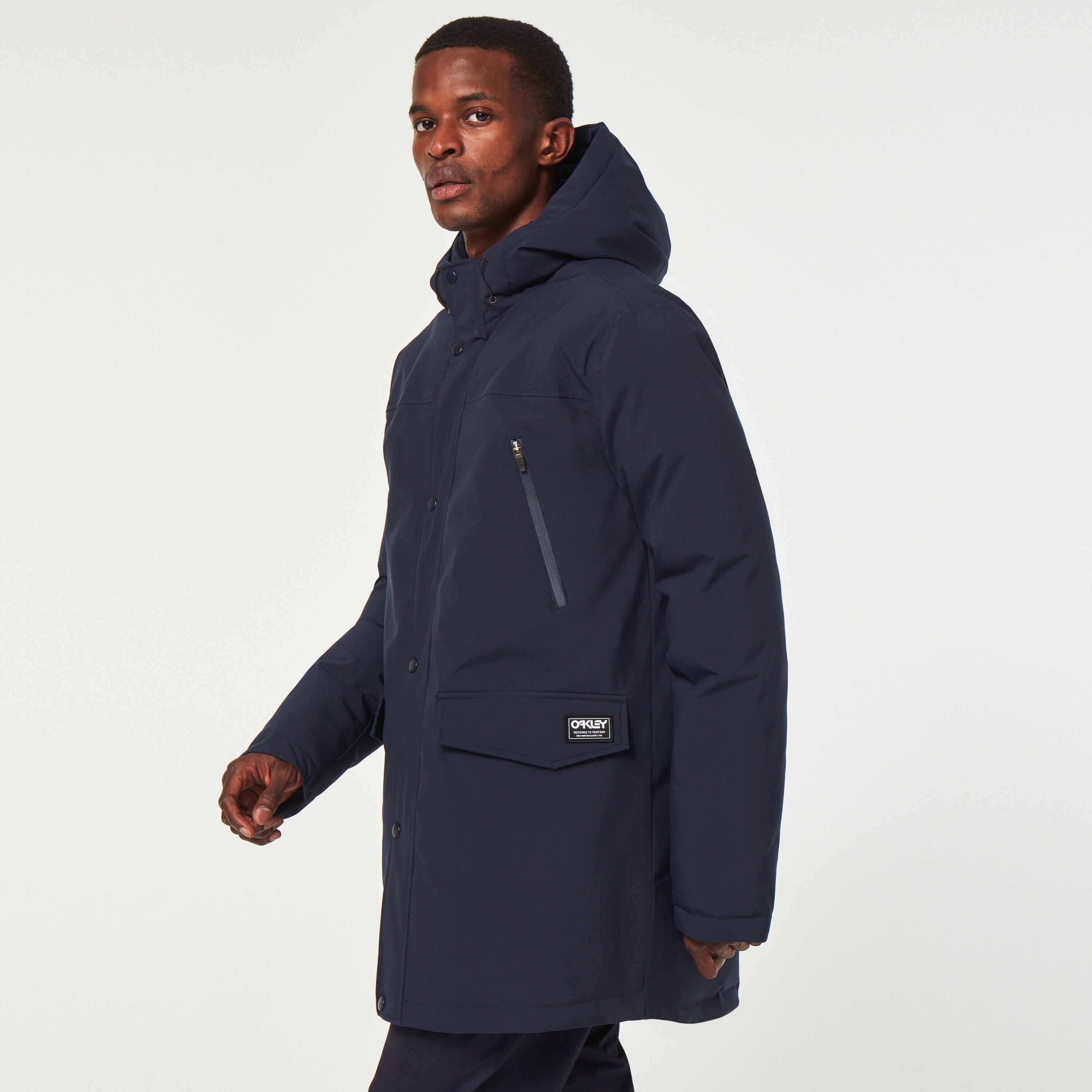 Oakley Oslo Parka - Fathom | Oakley JP Store