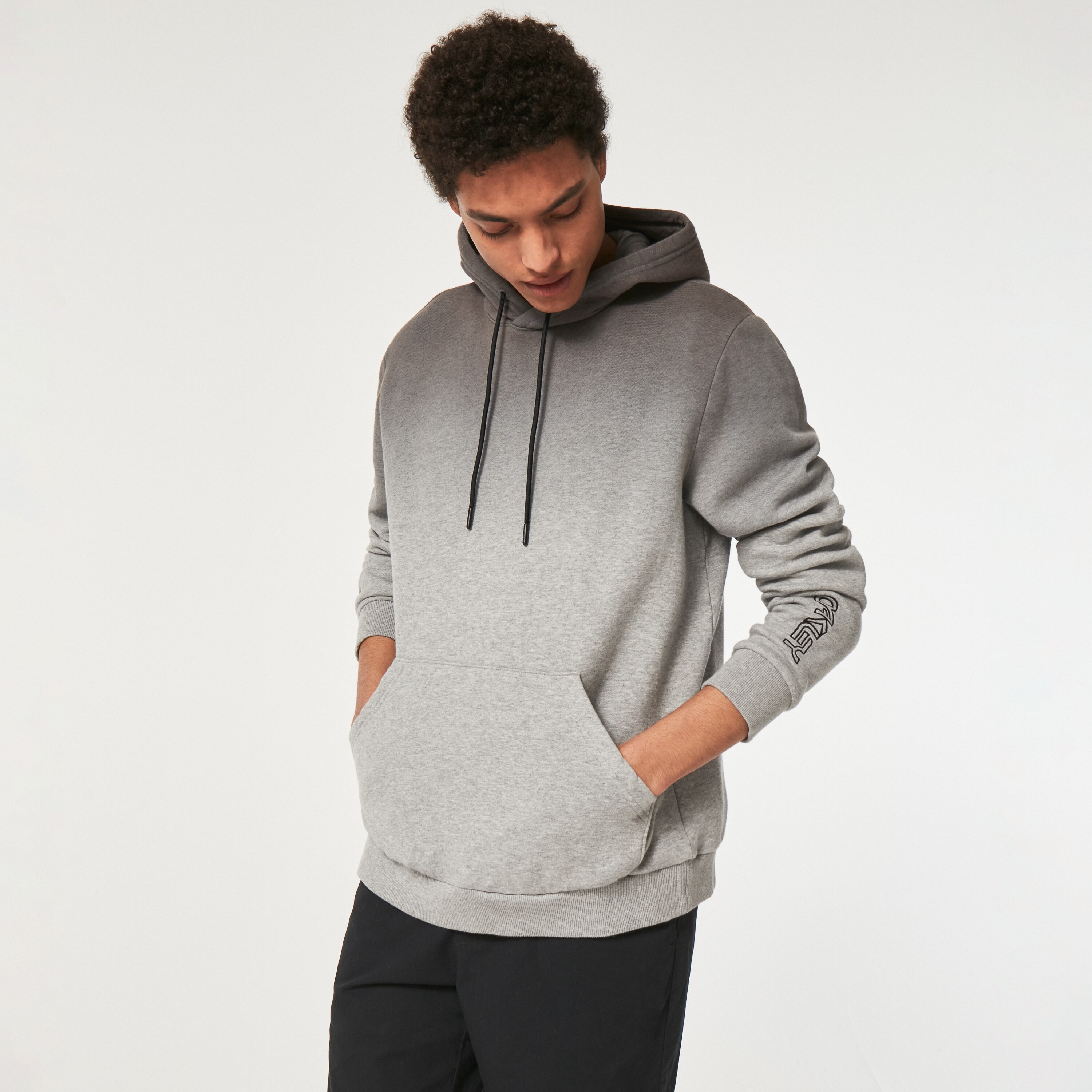 Oakley Fade Away Hoodie - Black Gradient | Oakley US Store
