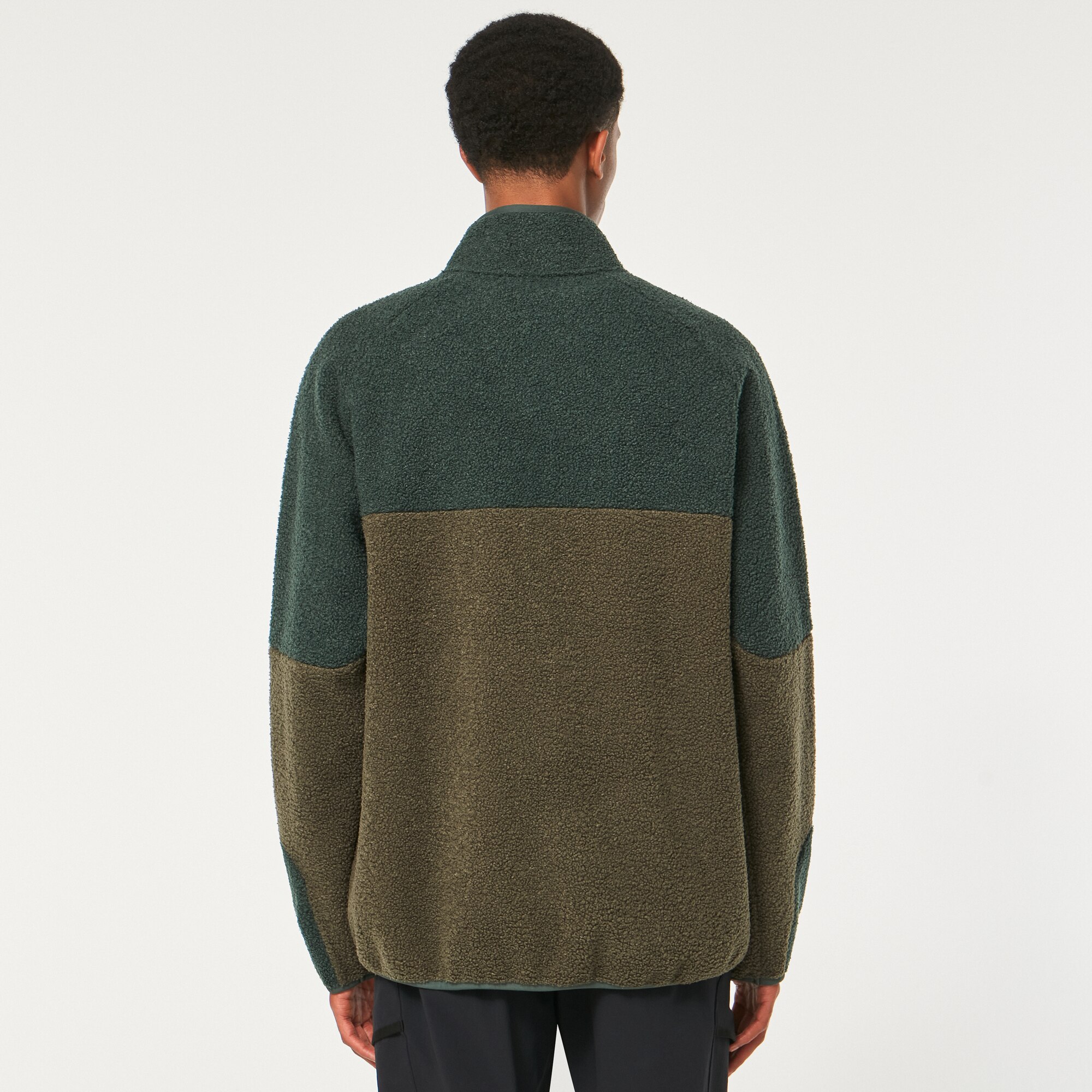 Oakley Wanderlust Rc Sweatshirt - Hunter Green/New Dk Brush | Oakley US ...