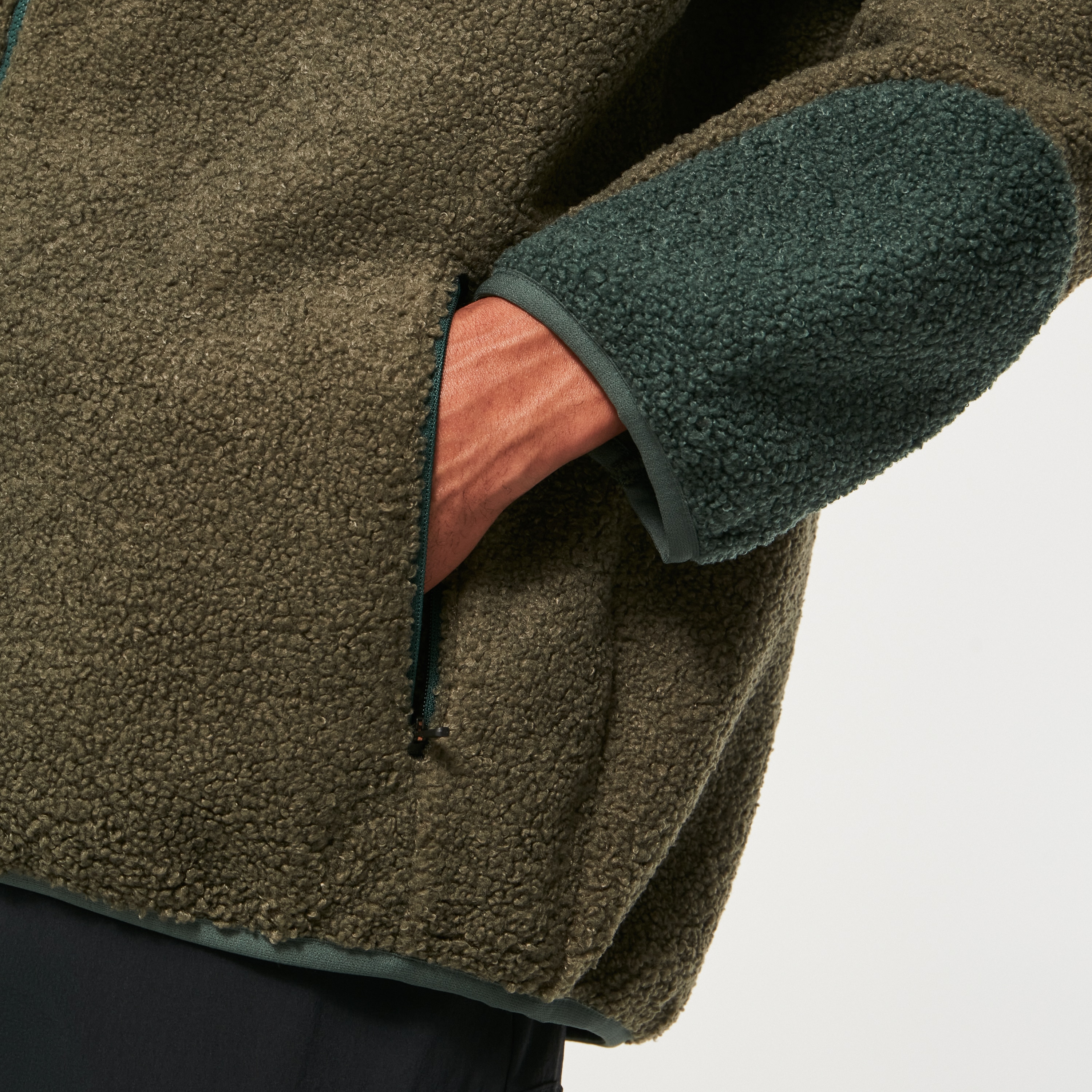 Oakley Wanderlust Rc Sweatshirt - Hunter Green/New Dk Brush | Oakley US ...