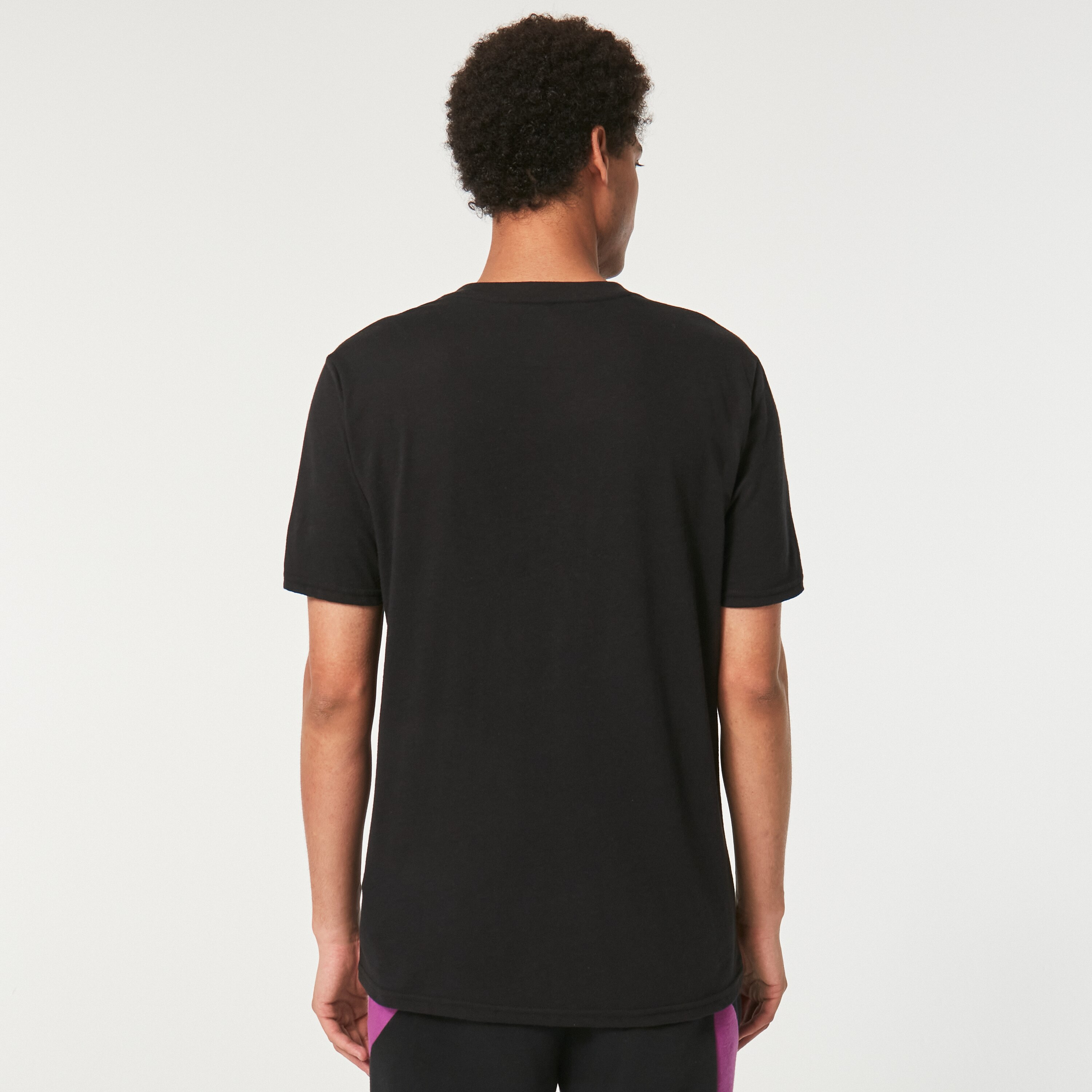 Oakley Gradient Lines B1B Rc Tee - Blackout - Oakley FR Store (French ...