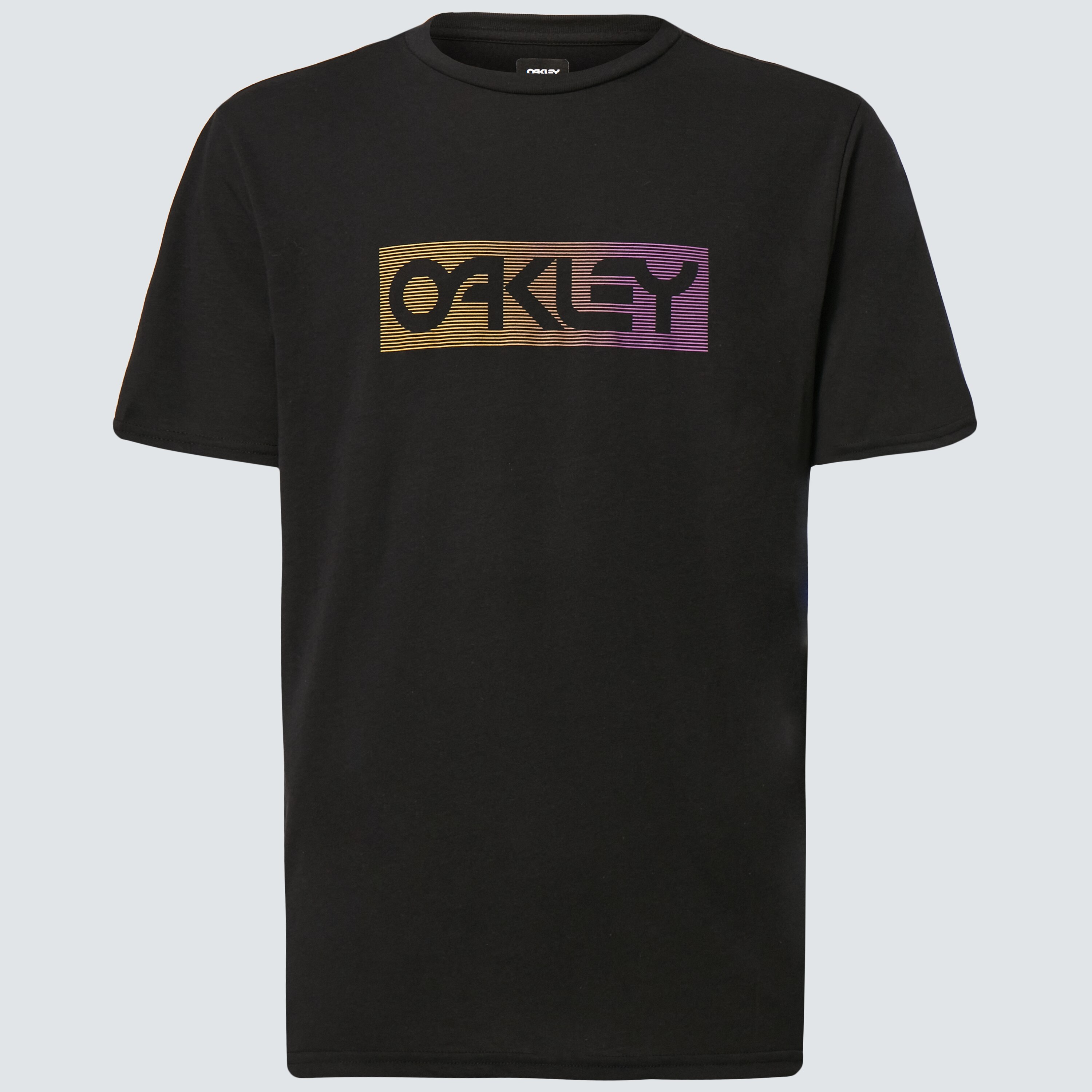 Oakley Gradient Lines B1B Rc Tee - Blackout - FOA403730-02E | Oakley US ...