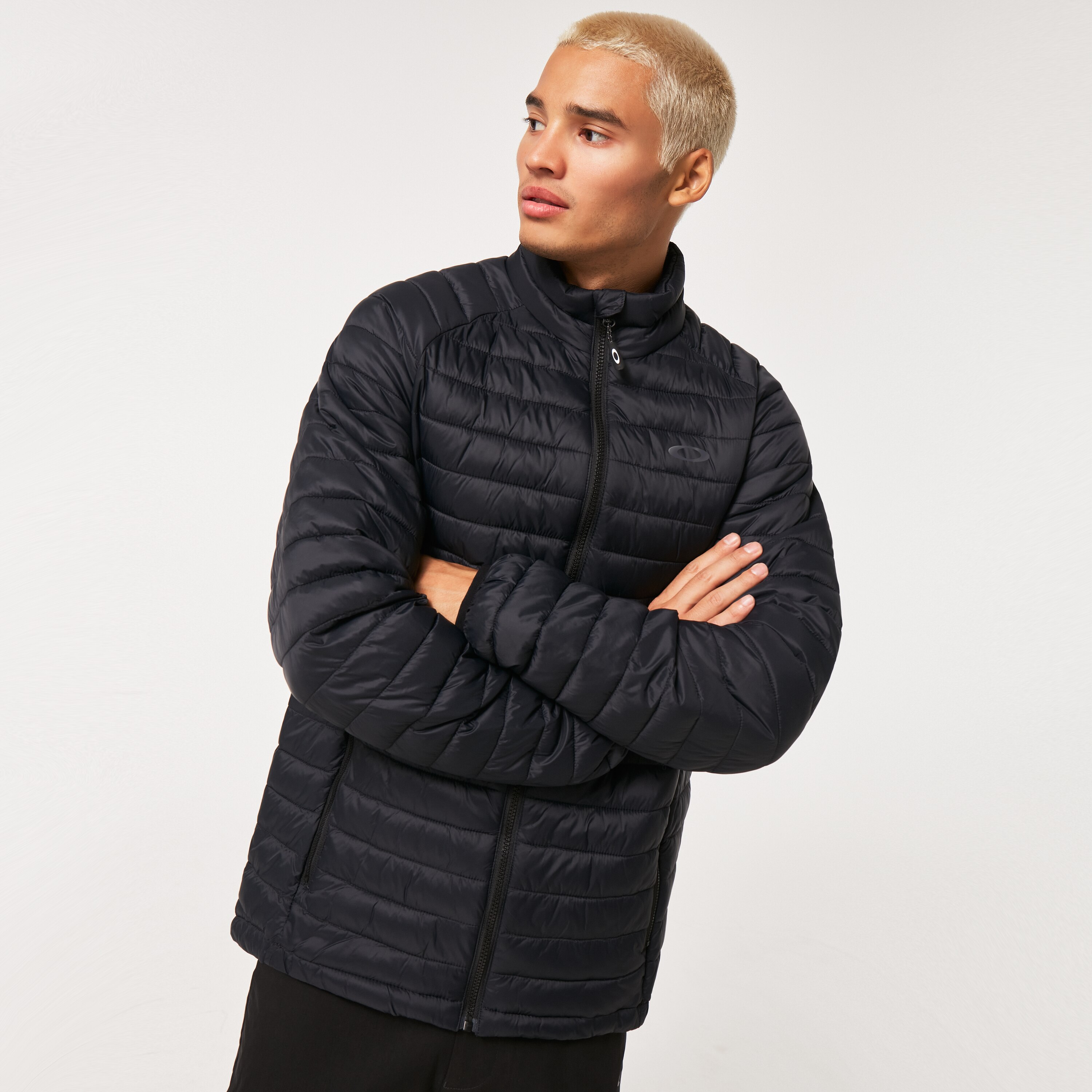 Oakley Omni Thermal Jacket - Blackout | Oakley US Store