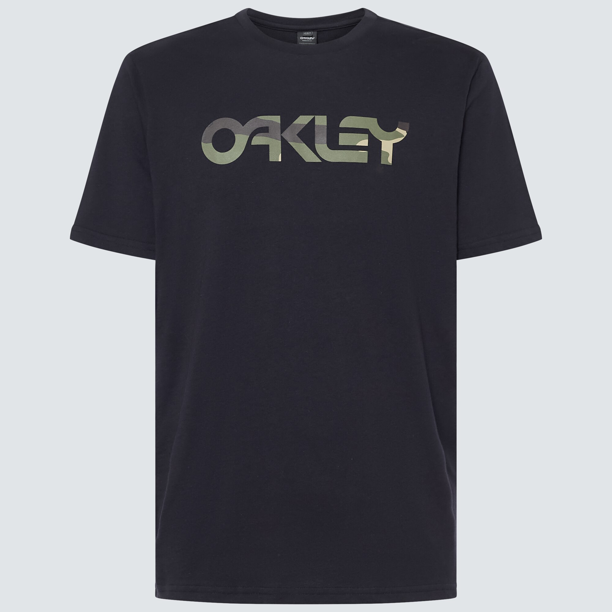 Oakley Mark II Tee 2.0 - Blackout - FOA404011-02E | Oakley US Store