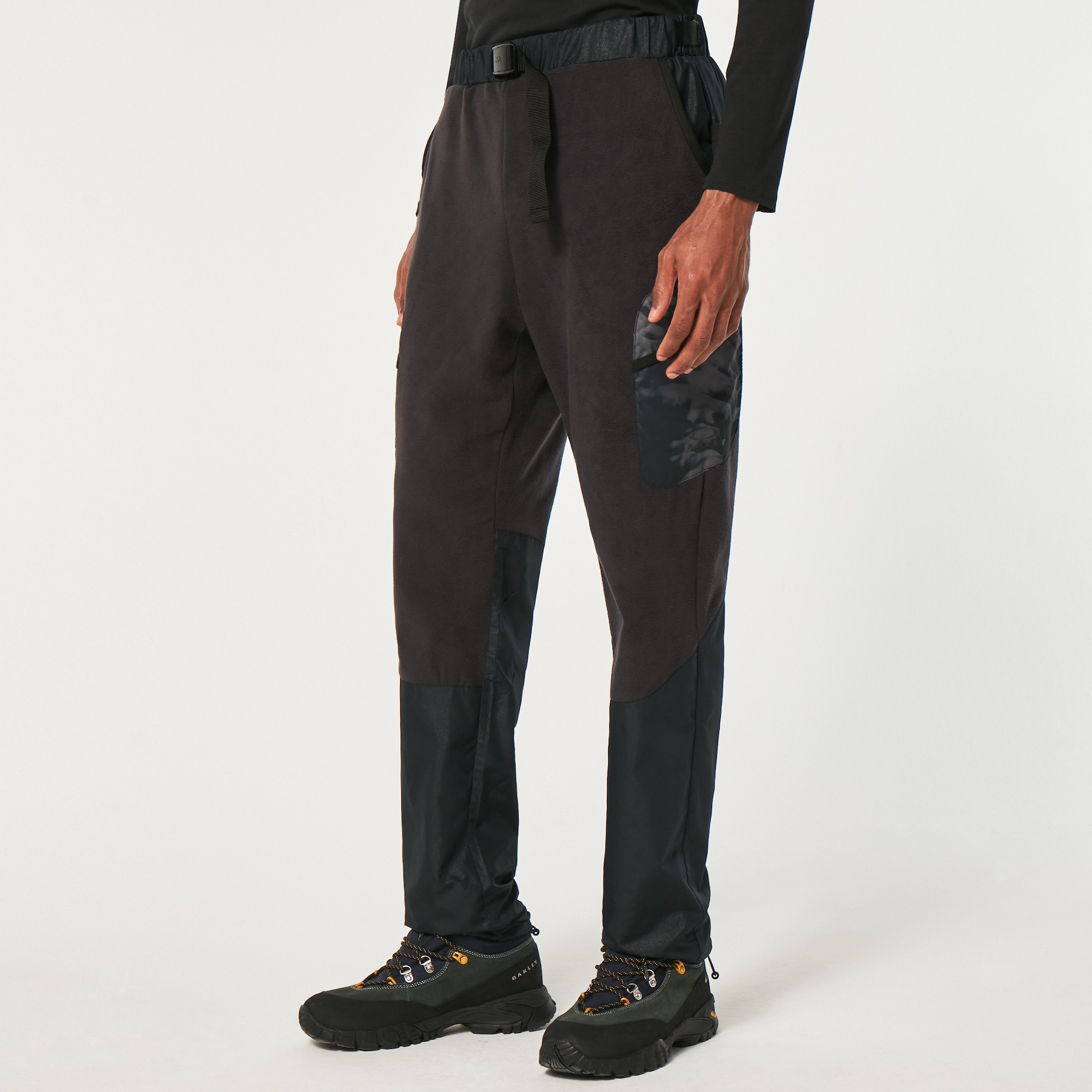 Oakley Wanderlust Cargo Pant - Black/Mountain Td Print | Oakley US Store