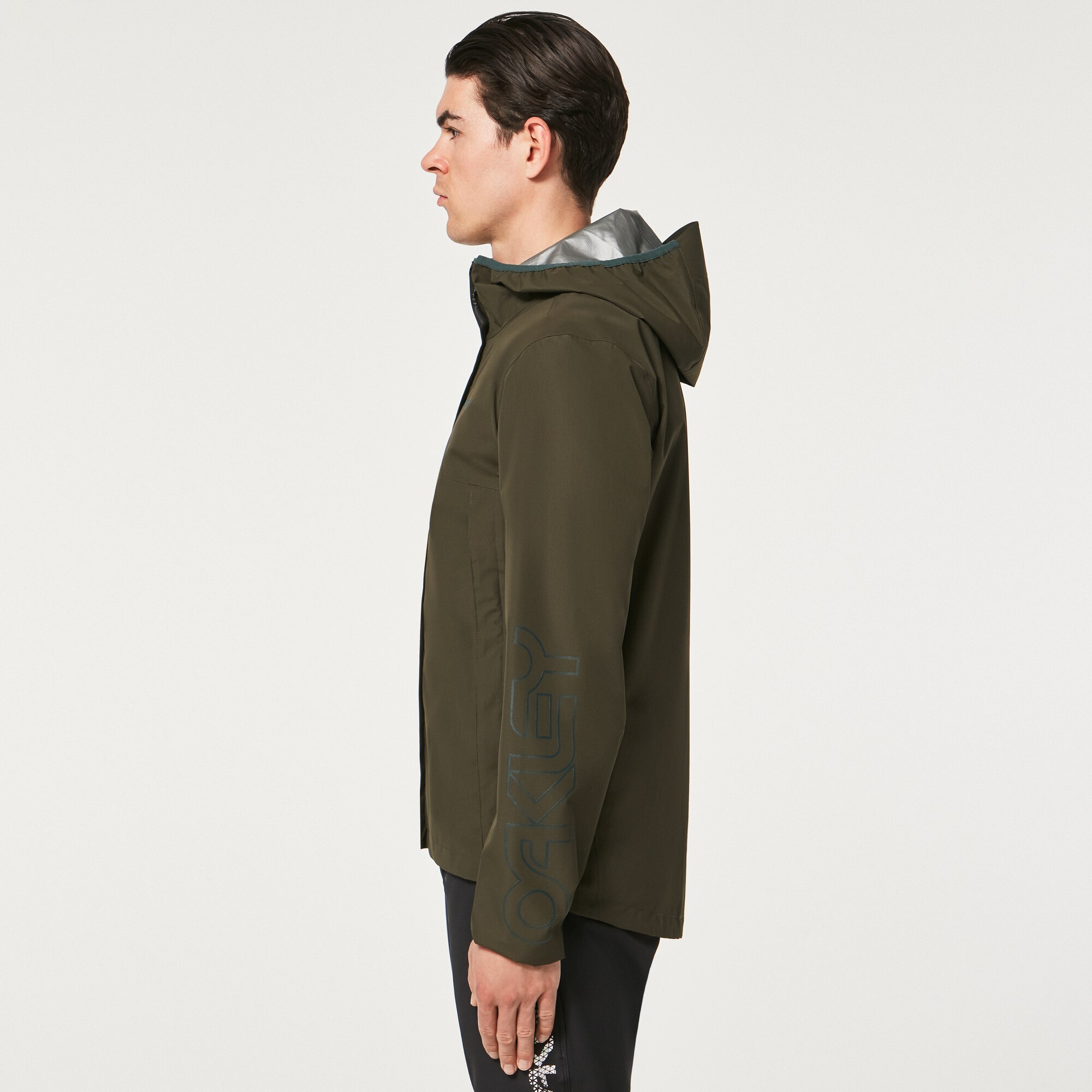 Oakley Elements Shell Jacket - New Dark Brush | Oakley ROE Store