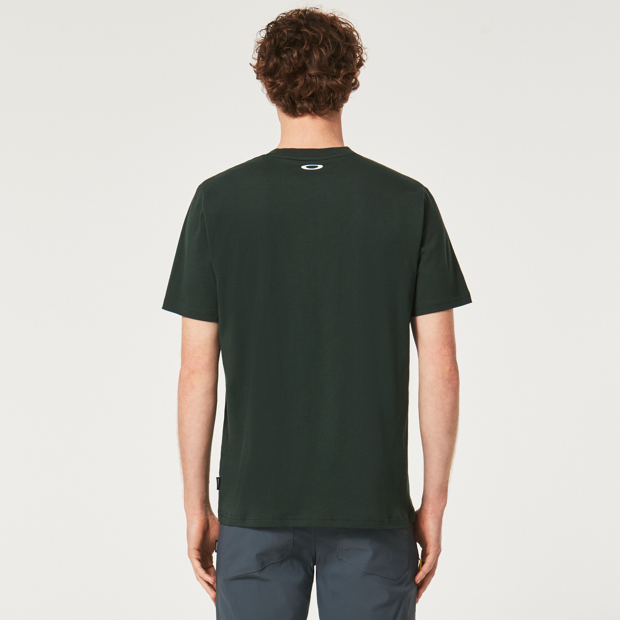 Oakley Oakley Golf Flag T - Hunter Green | Oakley US Store
