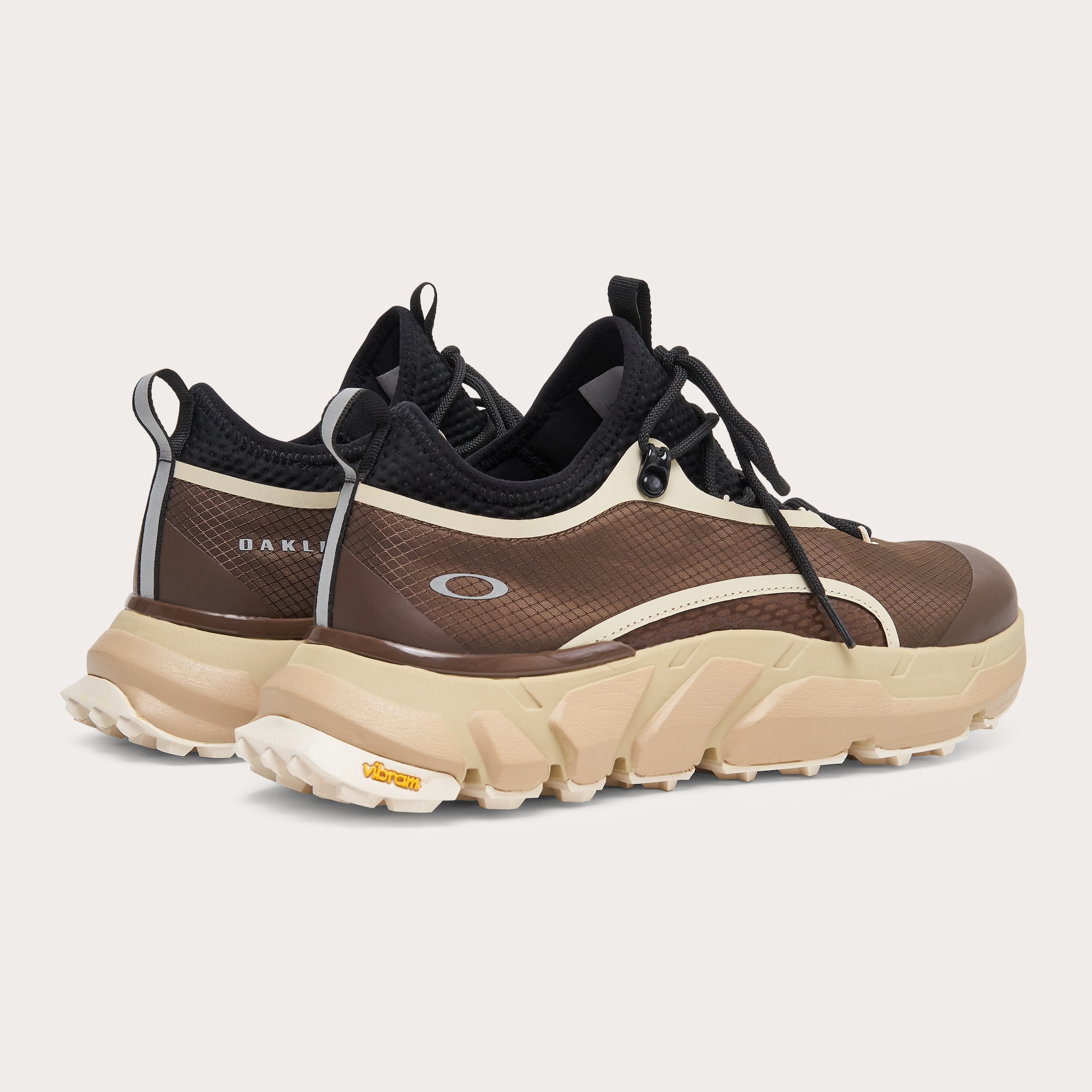 Oakley Light Shield - Brown/Black/Beige - FOF100349-9R4 | Oakley OSI ...