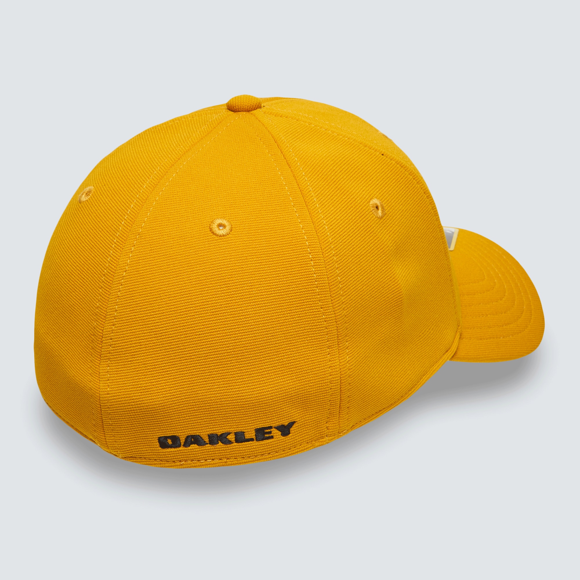 Oakley Static Icon FF Hat - Amber Yellow - FOS900858-5AA | Oakley AU Store