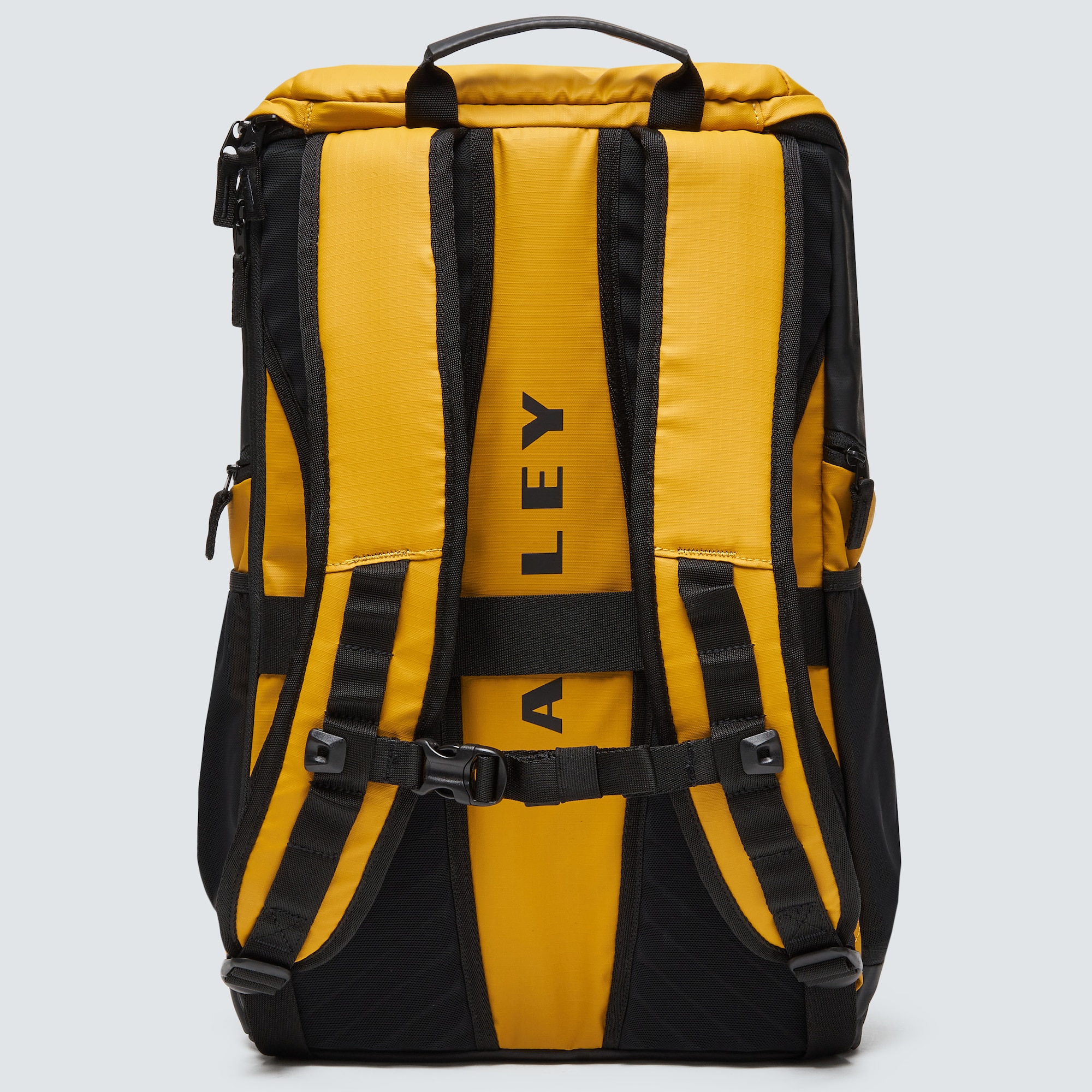 Oakley Road Trip Rc Backpack - Amber Yellow | Oakley ROE Store