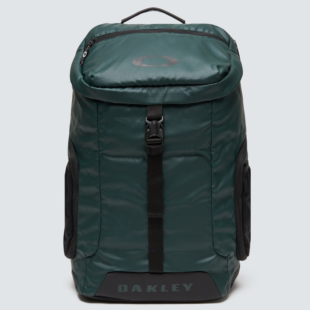 Oakley Road Trip Rc Backpack - Hunter Green | Oakley US Store