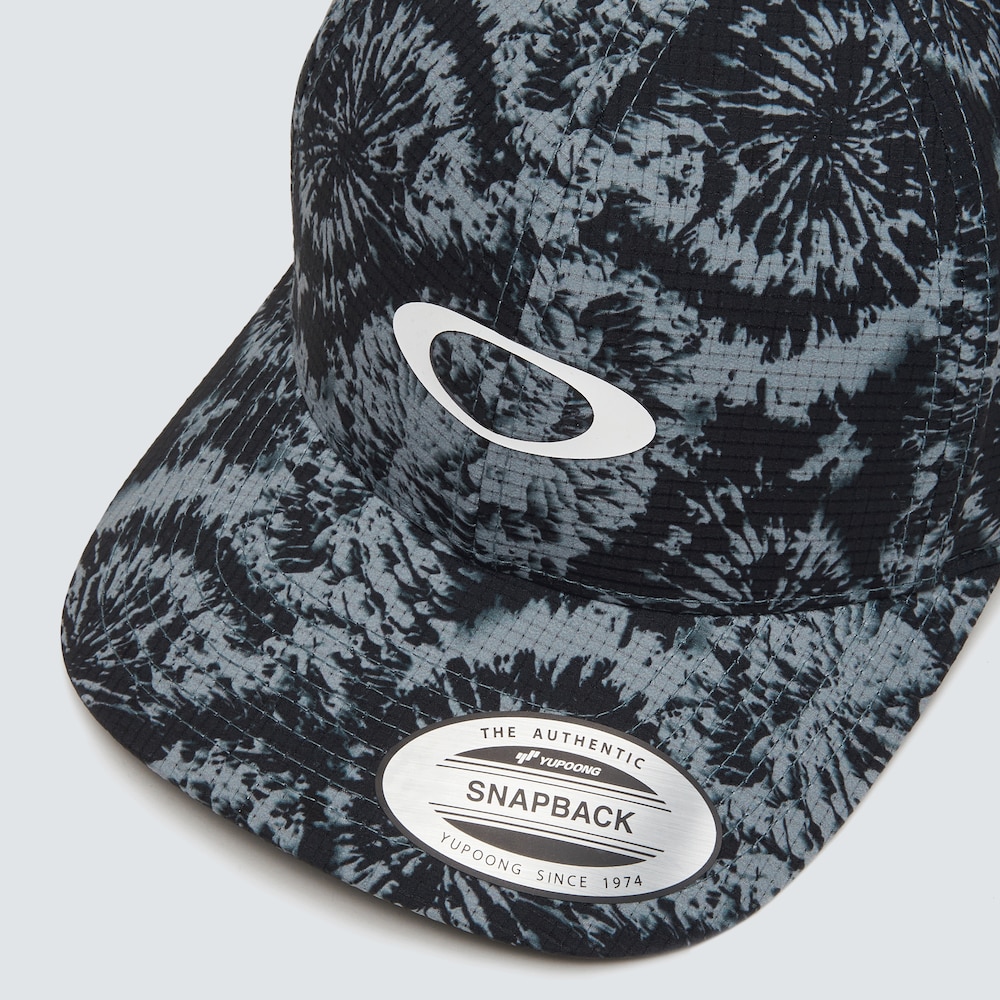 Oakley Oakley Mtn Dye Ellipse - Black Mountain Tie Dye | Oakley US Store