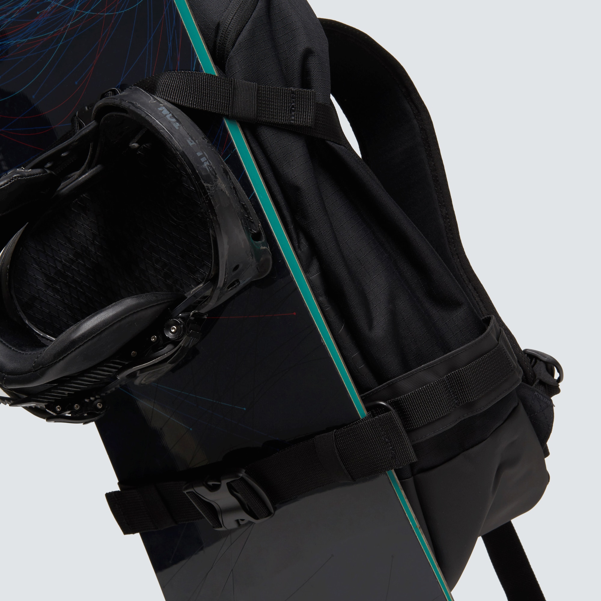 Oakley Peak Rc 25L Backpack - Blackout | Oakley GB Store