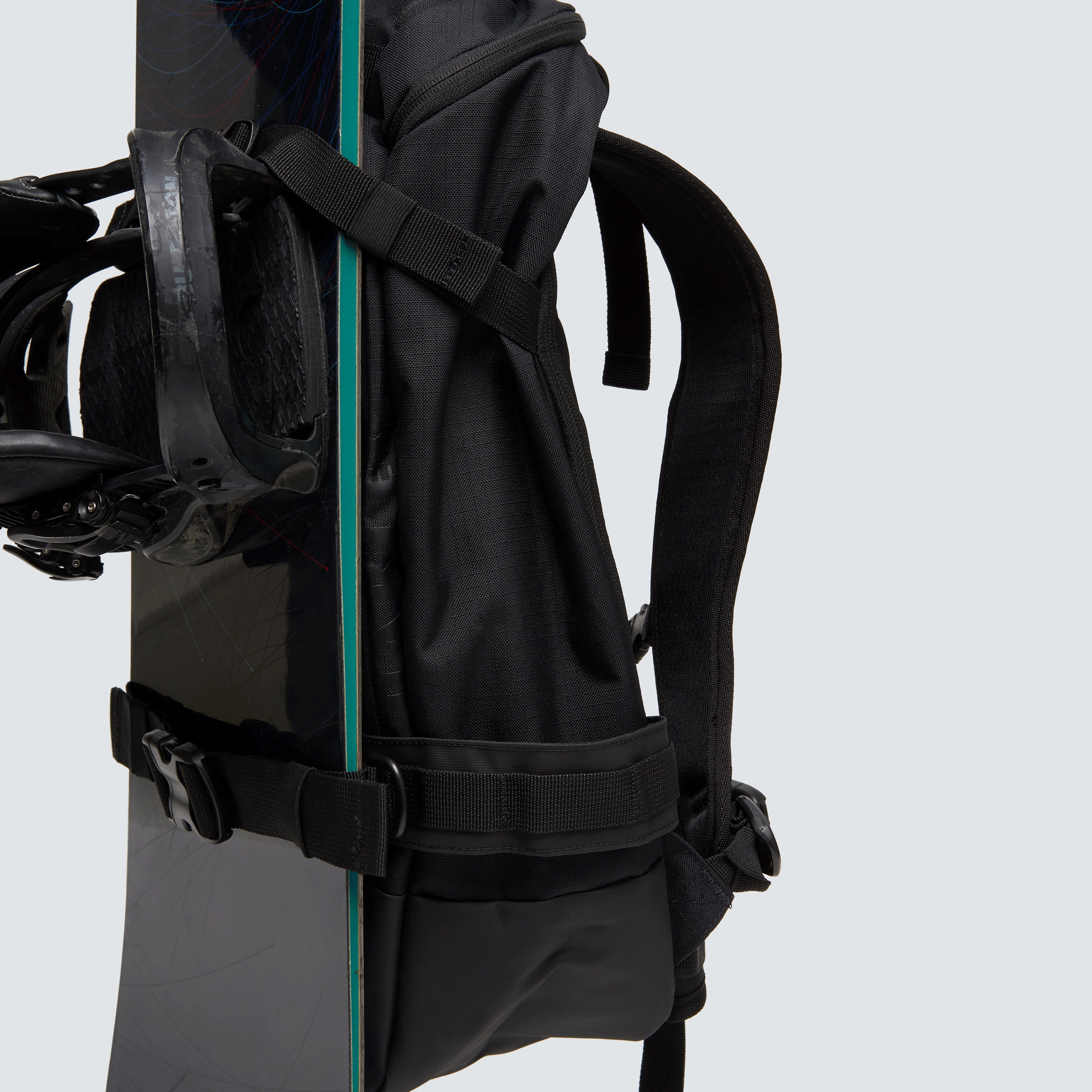 Oakley Peak Rc 25L Backpack - Blackout | Oakley GB Store