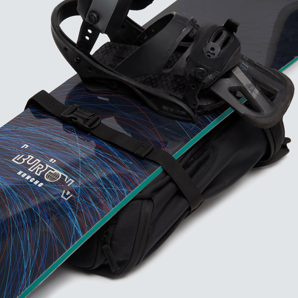Oakley Peak Rc 25L Backpack - Blackout | Oakley US Store