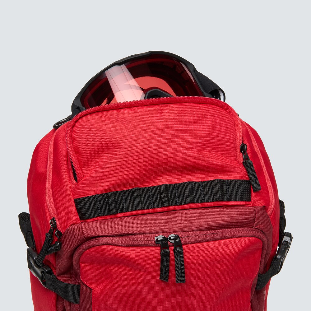 Oakley Peak Rc 25L Backpack - Red Line | Oakley AU Store